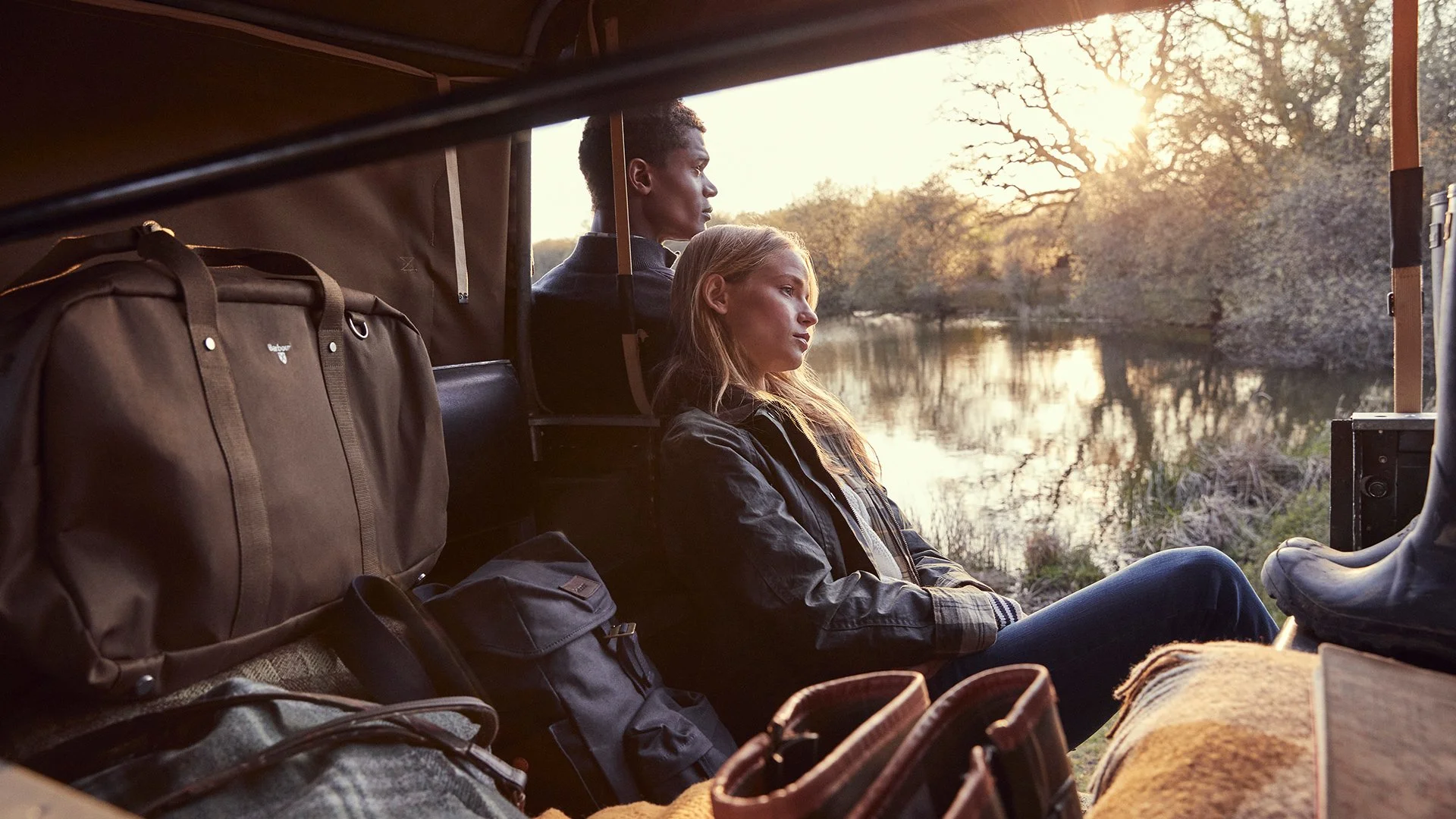 Barbour — Eleven Miles