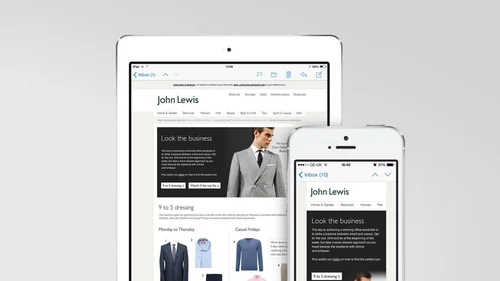 John Lewis Advertising Agency [See Case Study] — GAIN Creative Studios