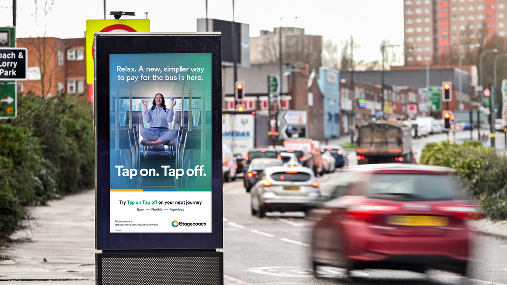 Stagecoach Advertising Agency [Case Study] — GAIN Creative Studios