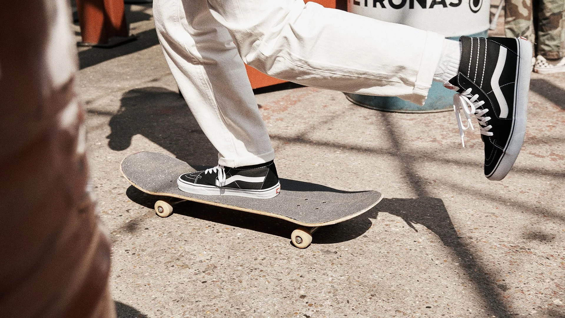 Vans Advertising Agency [See Case Study] — Eleven Miles