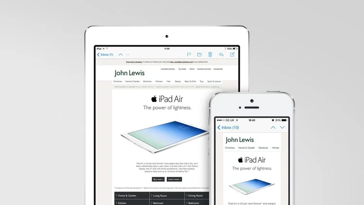John Lewis Advertising Agency [See Case Study] — GAIN Creative Studios