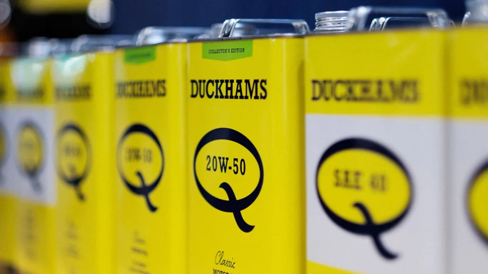 Eleven Miles to help revive the British icon Duckhams — GAIN Creative ...