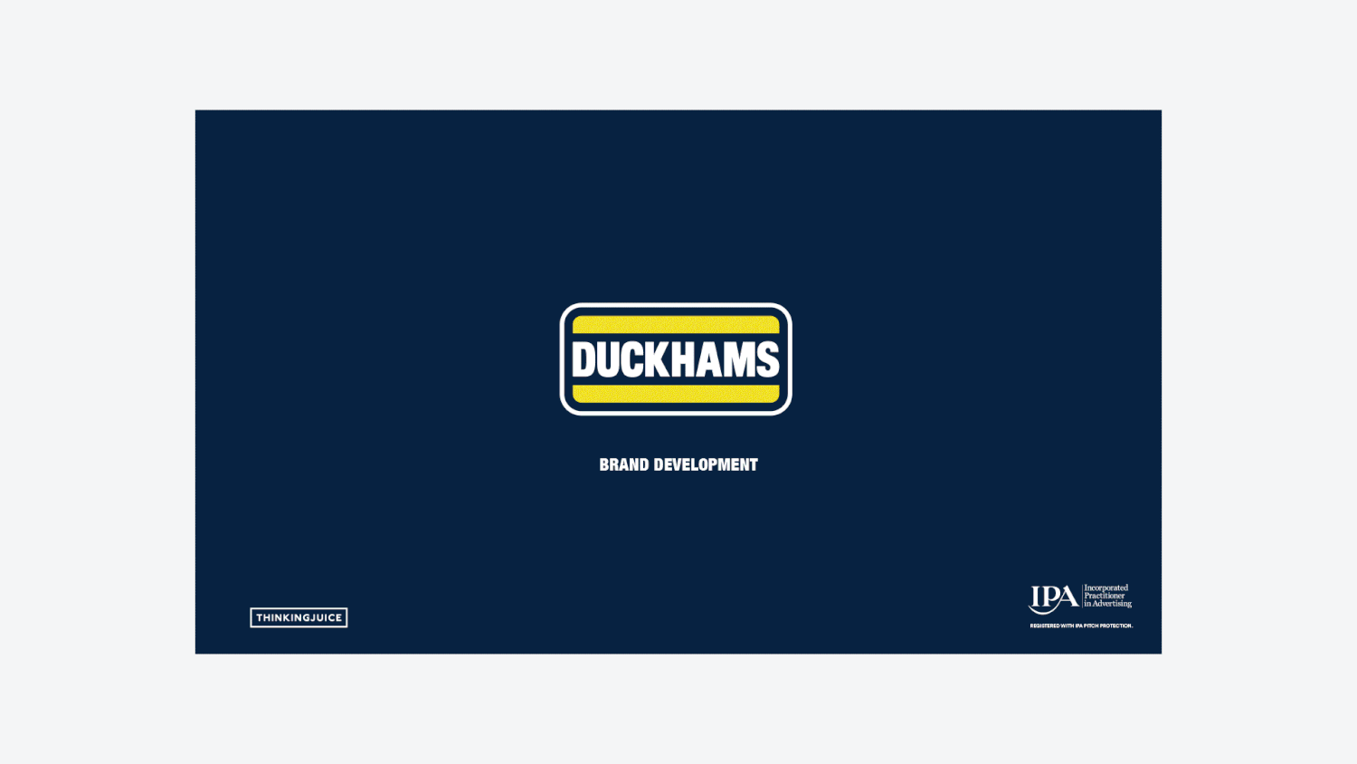 Duckhams Advertising Agency [See Case Study] — Eleven Miles