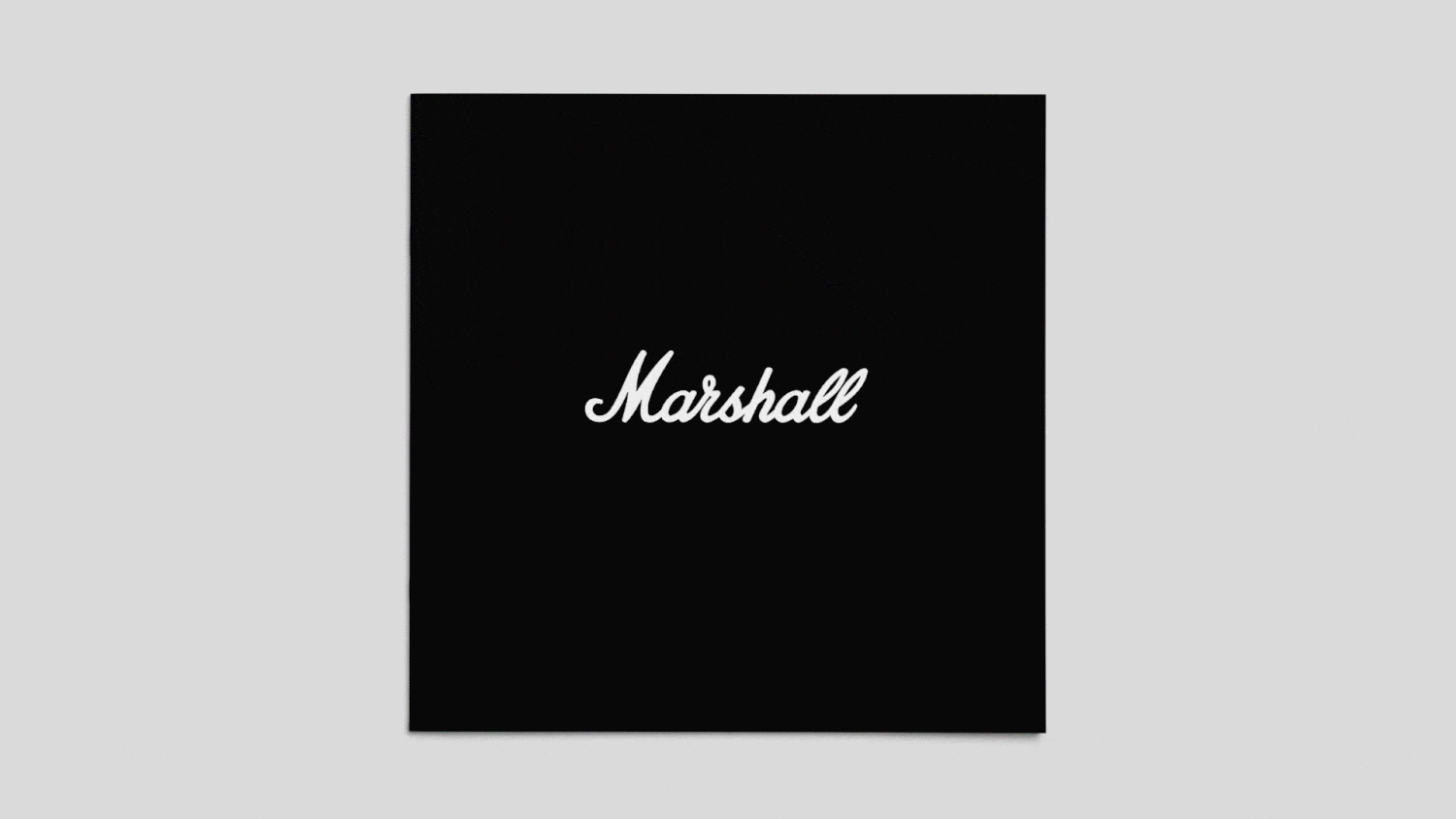 Marshall Amps Advertising Agency [See Case Study] — Eleven Miles