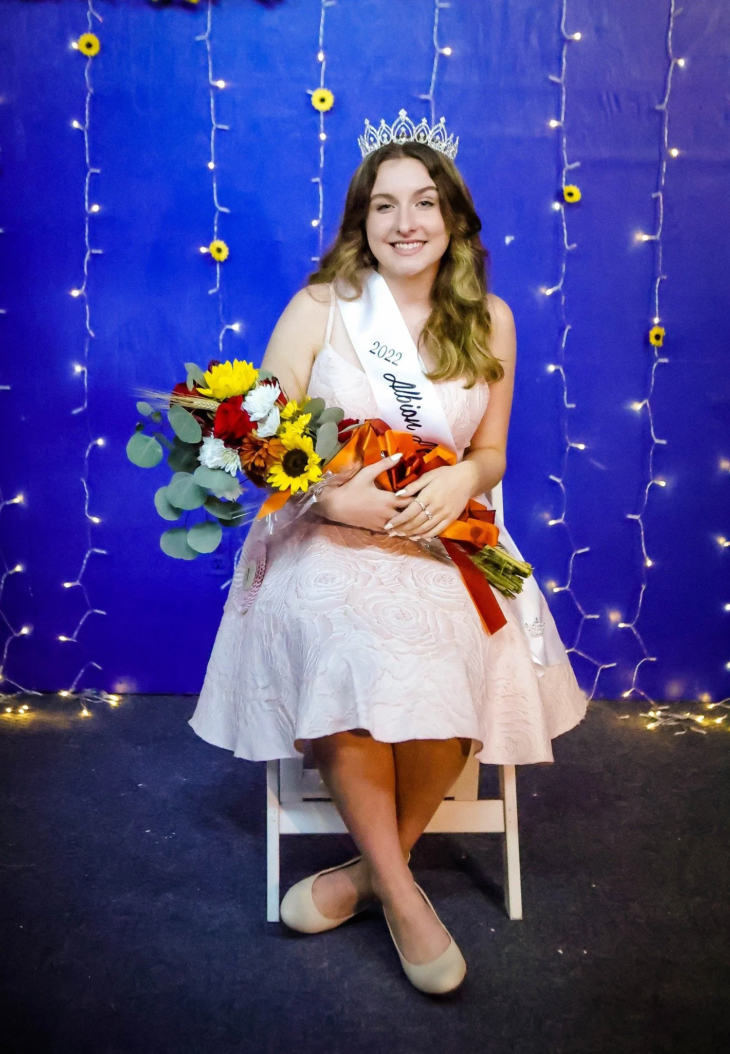 Fair Queen — Albion Area Fair
