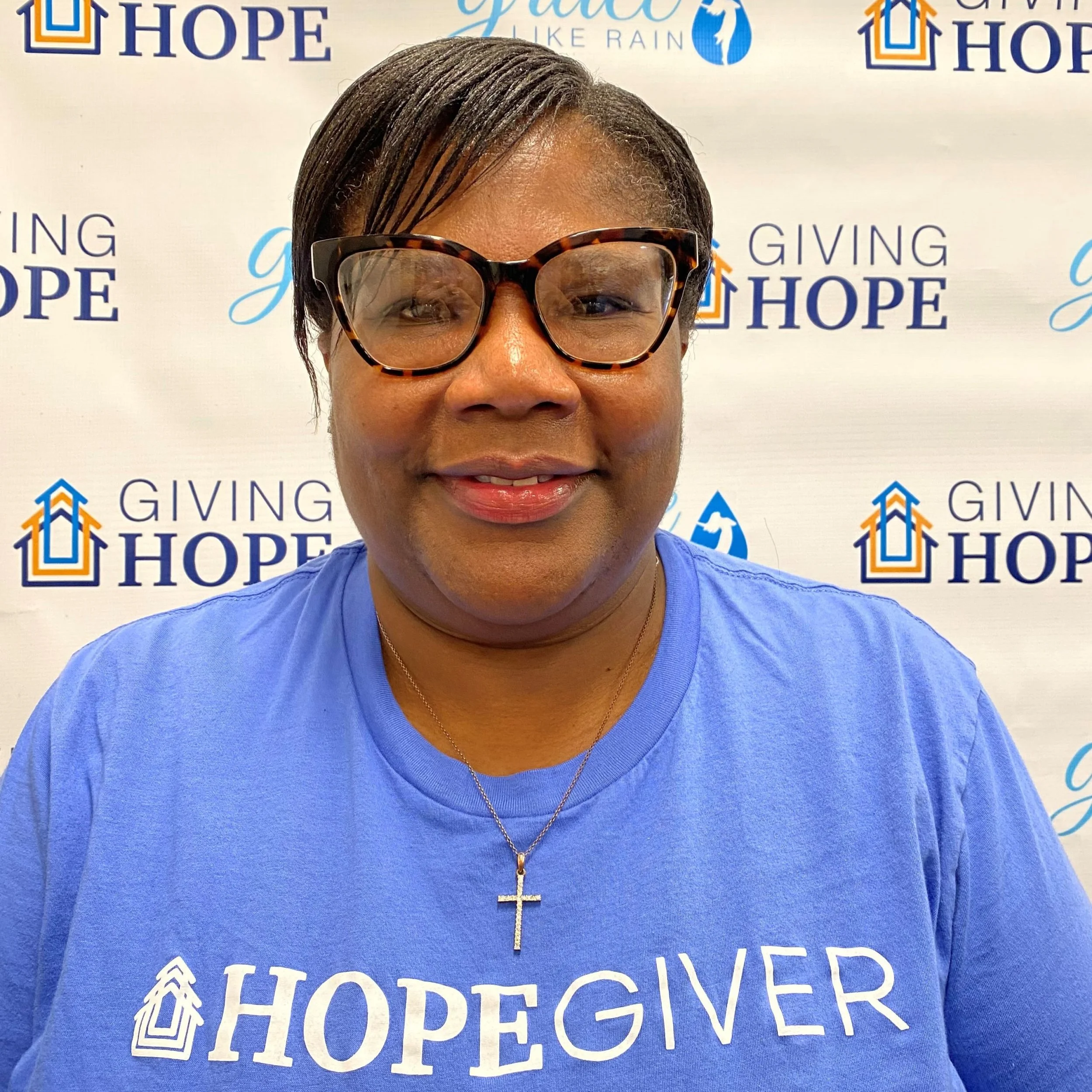 Staff | Giving Grace