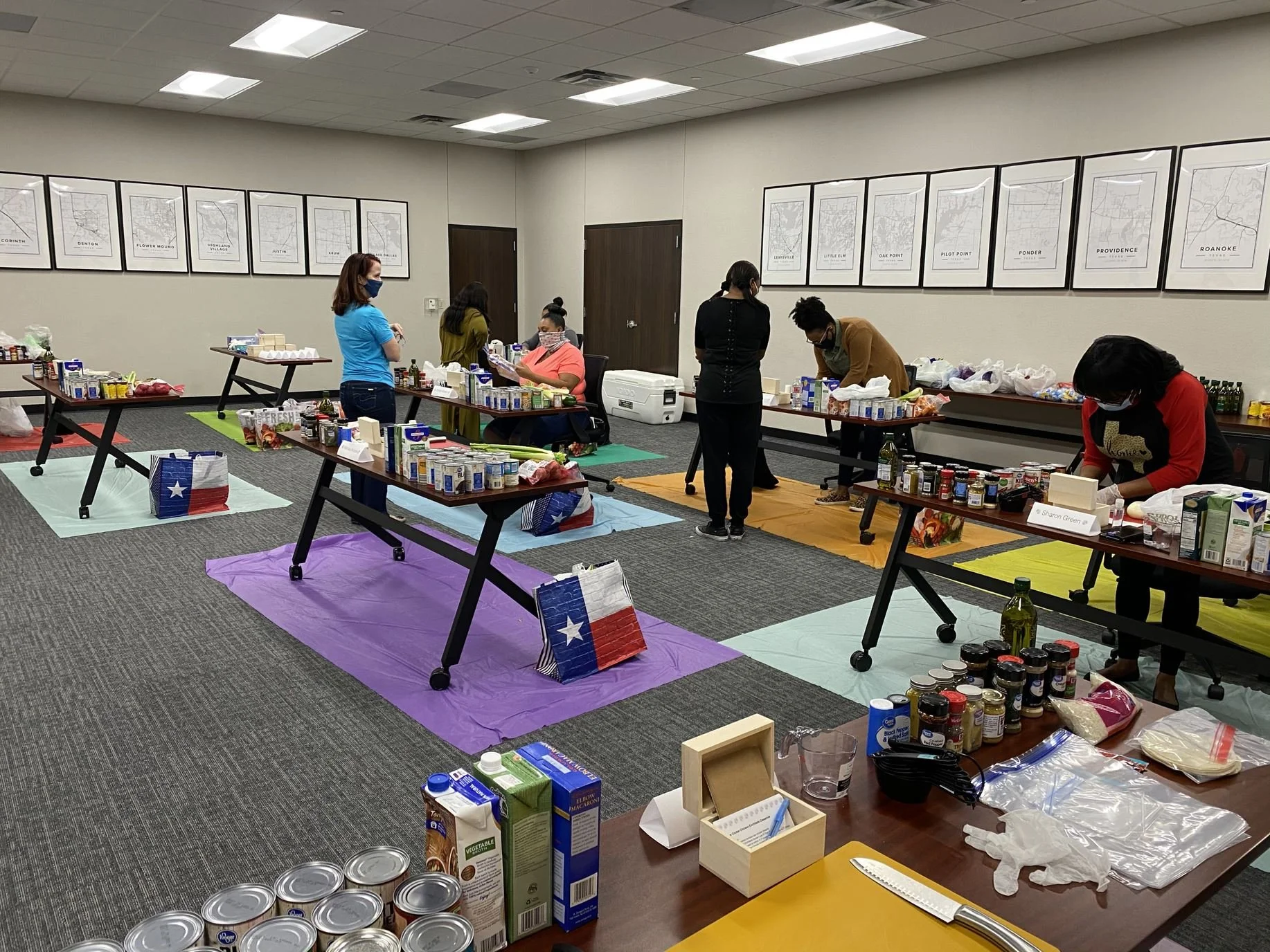 Volunteer | Giving Grace