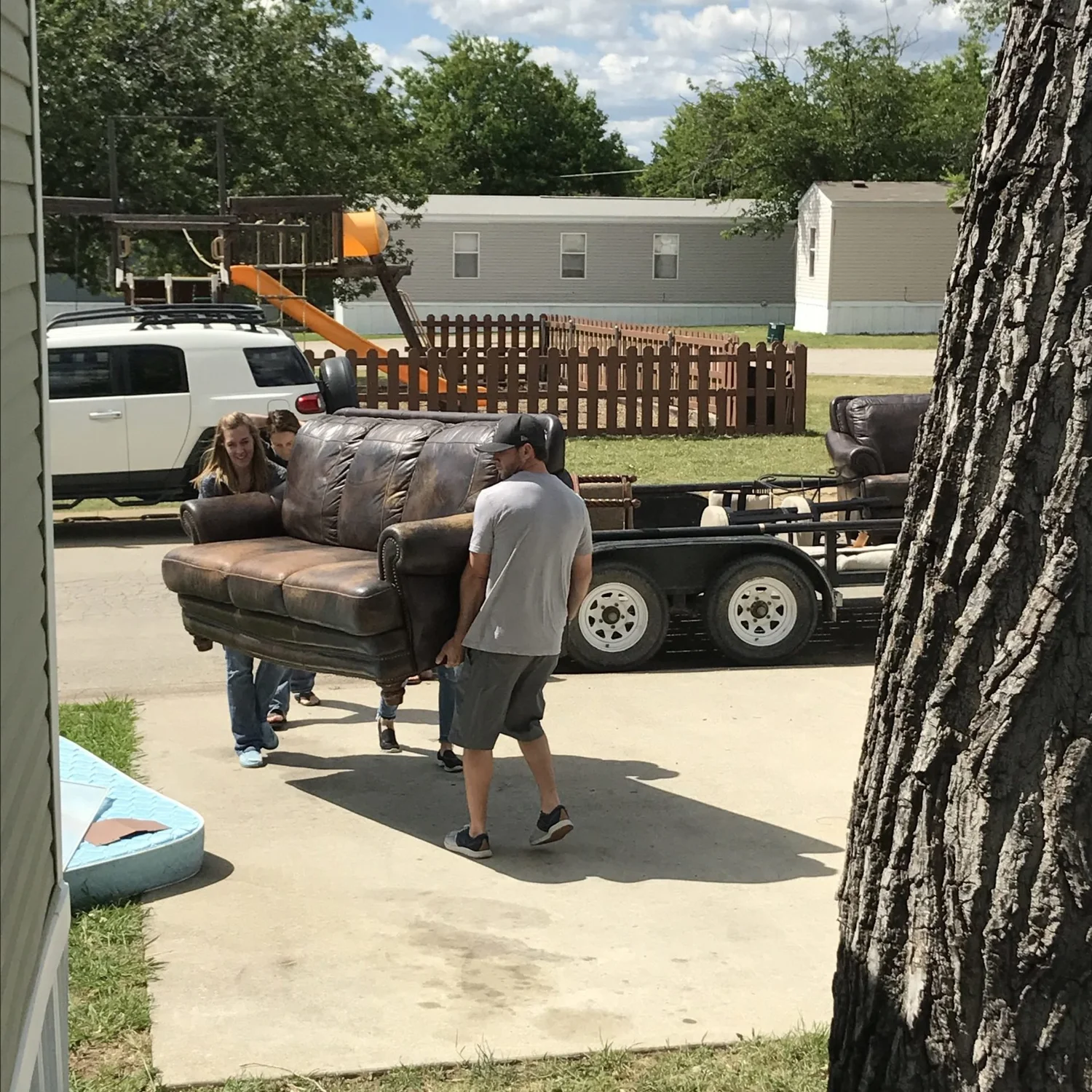 Housing & Readiness | Giving Grace