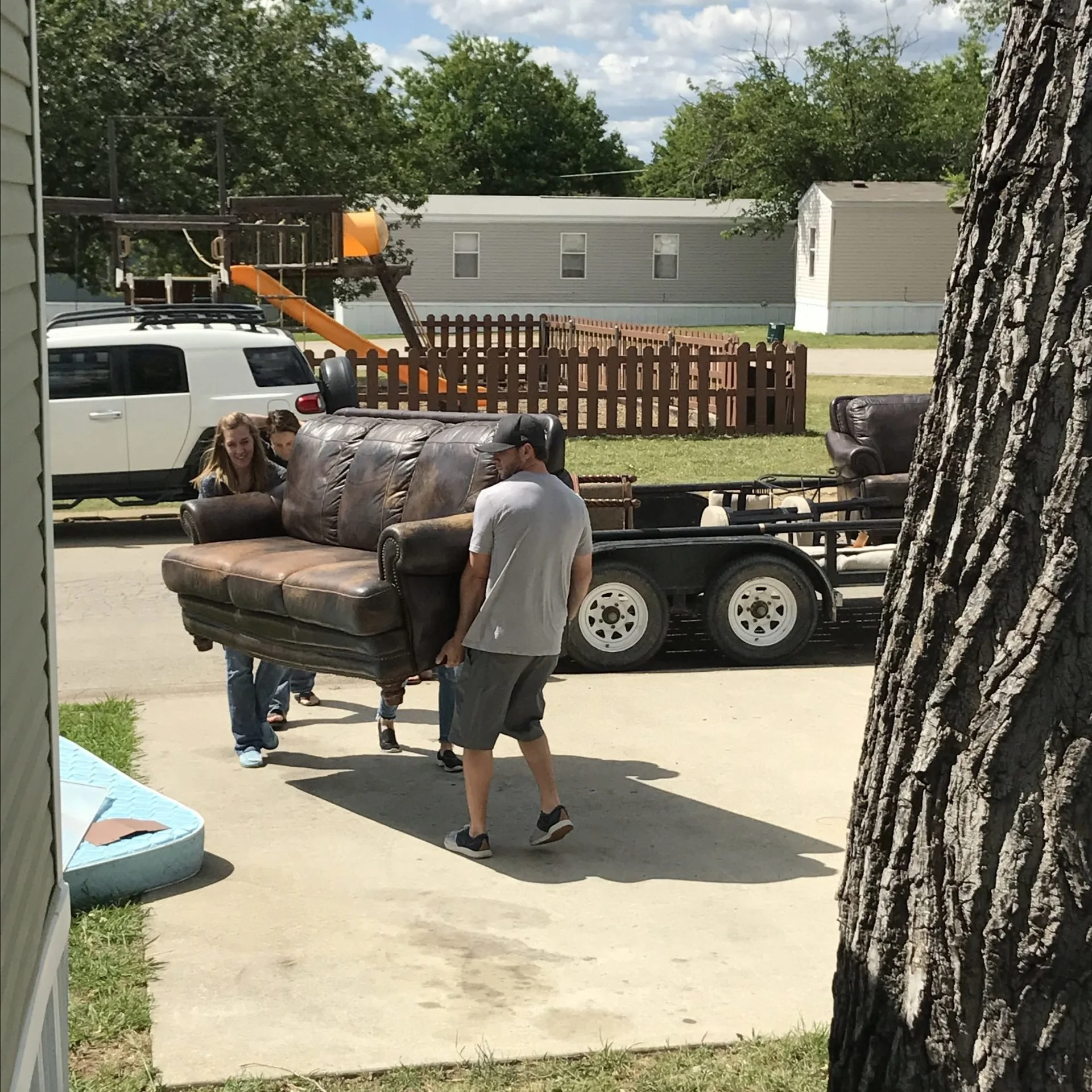 Housing & Readiness | Giving Grace