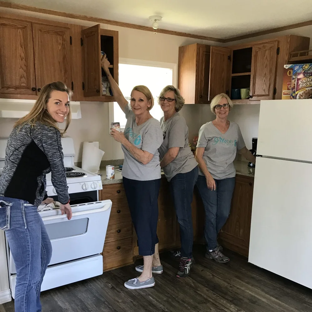 Housing & Readiness | Giving Grace