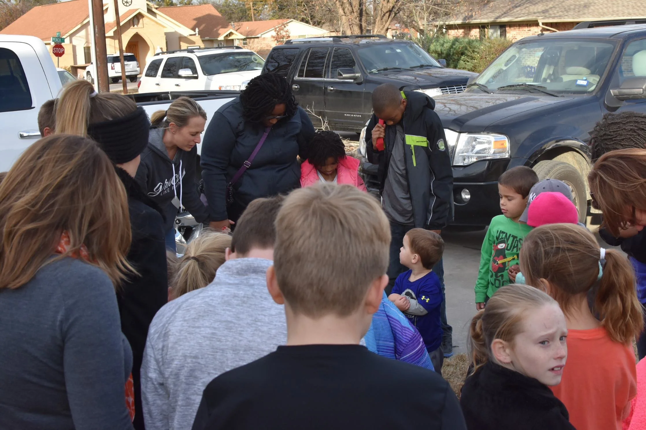 Our Programs | Giving Grace