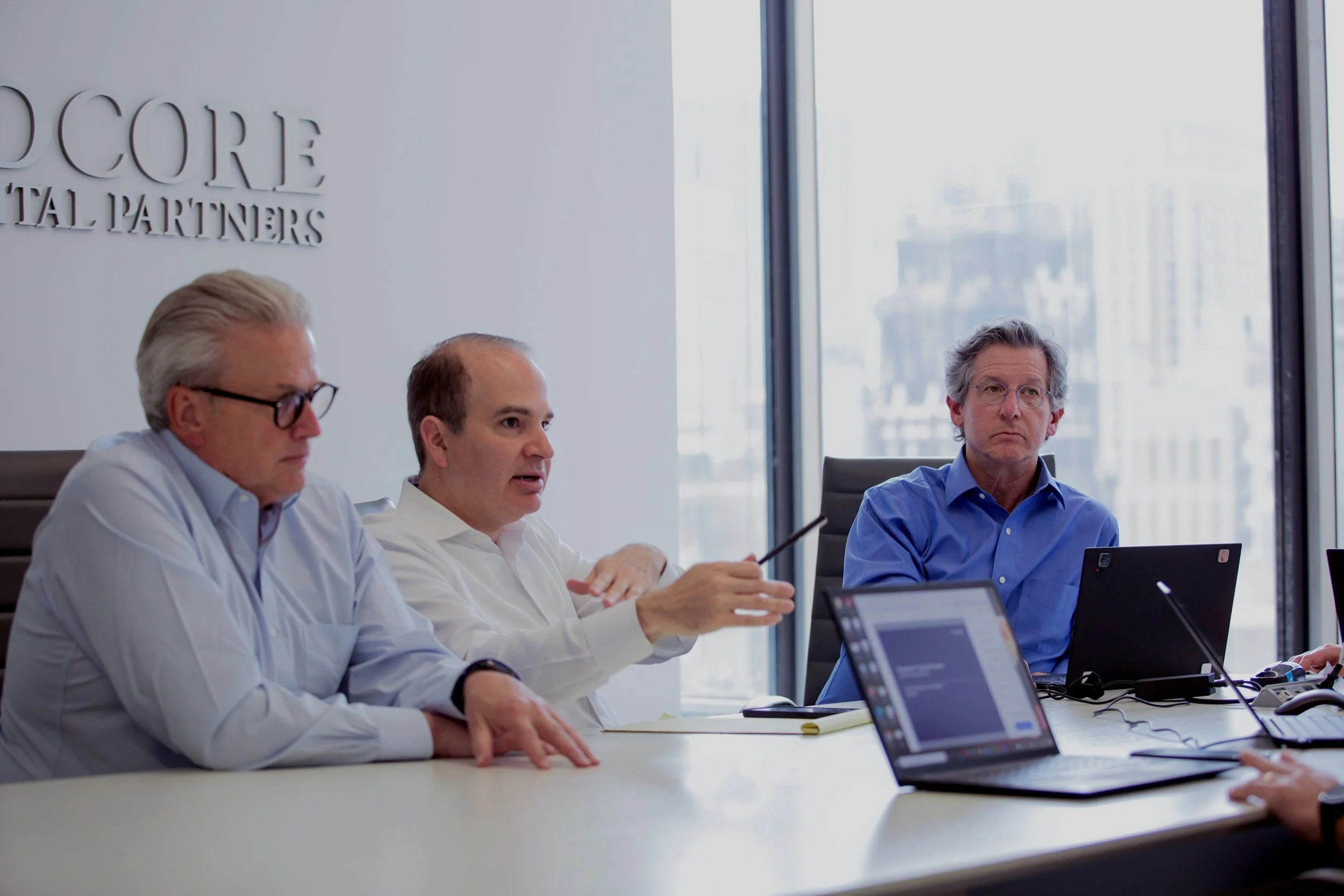 Firm — Soundcore Capital Partners