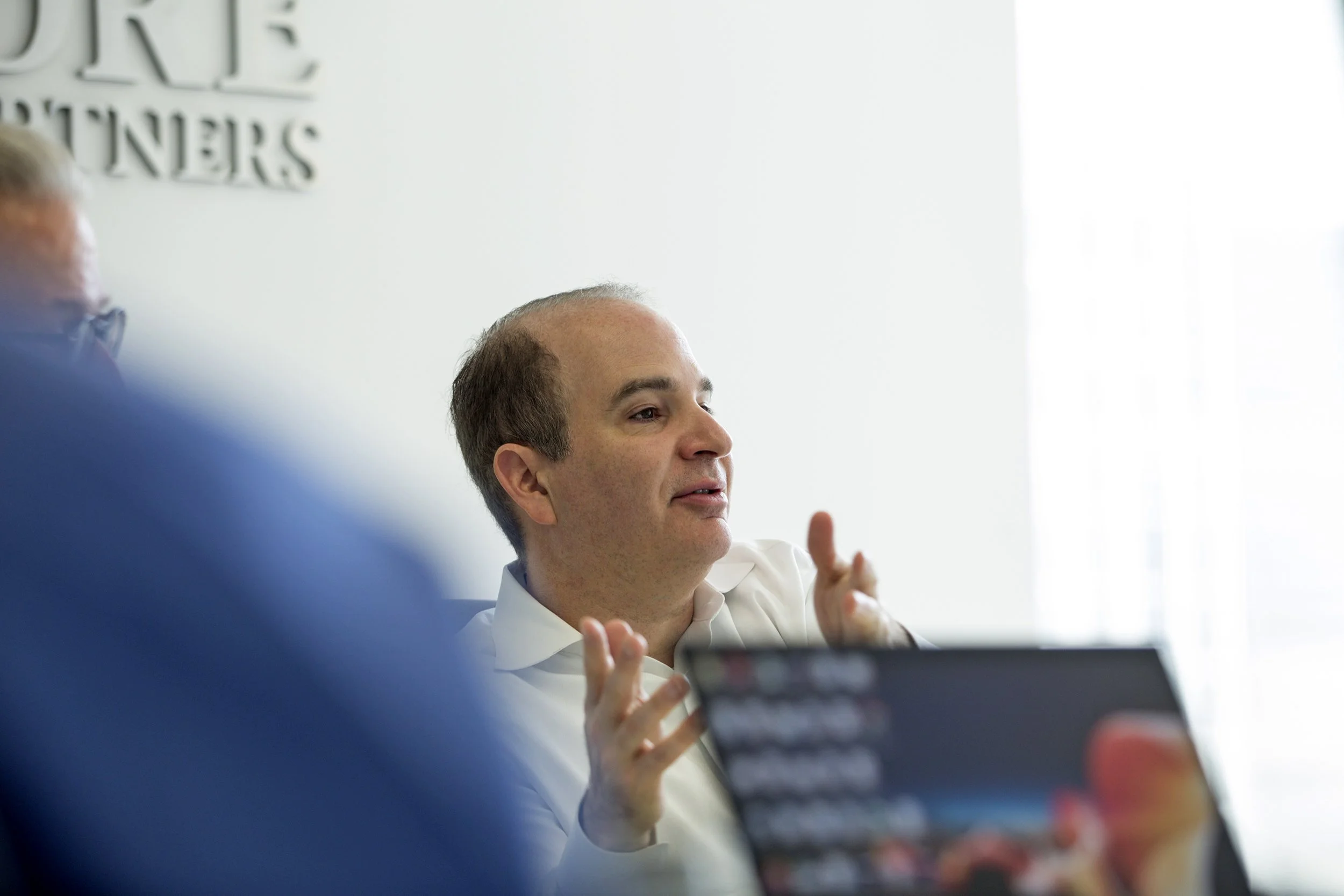 Team — Soundcore Capital Partners