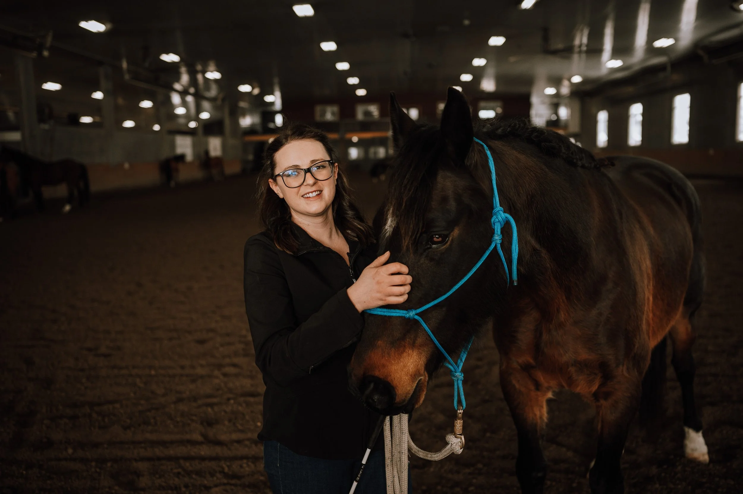 About Us — Horse In Hand Ranch | Blackfalds Alberta