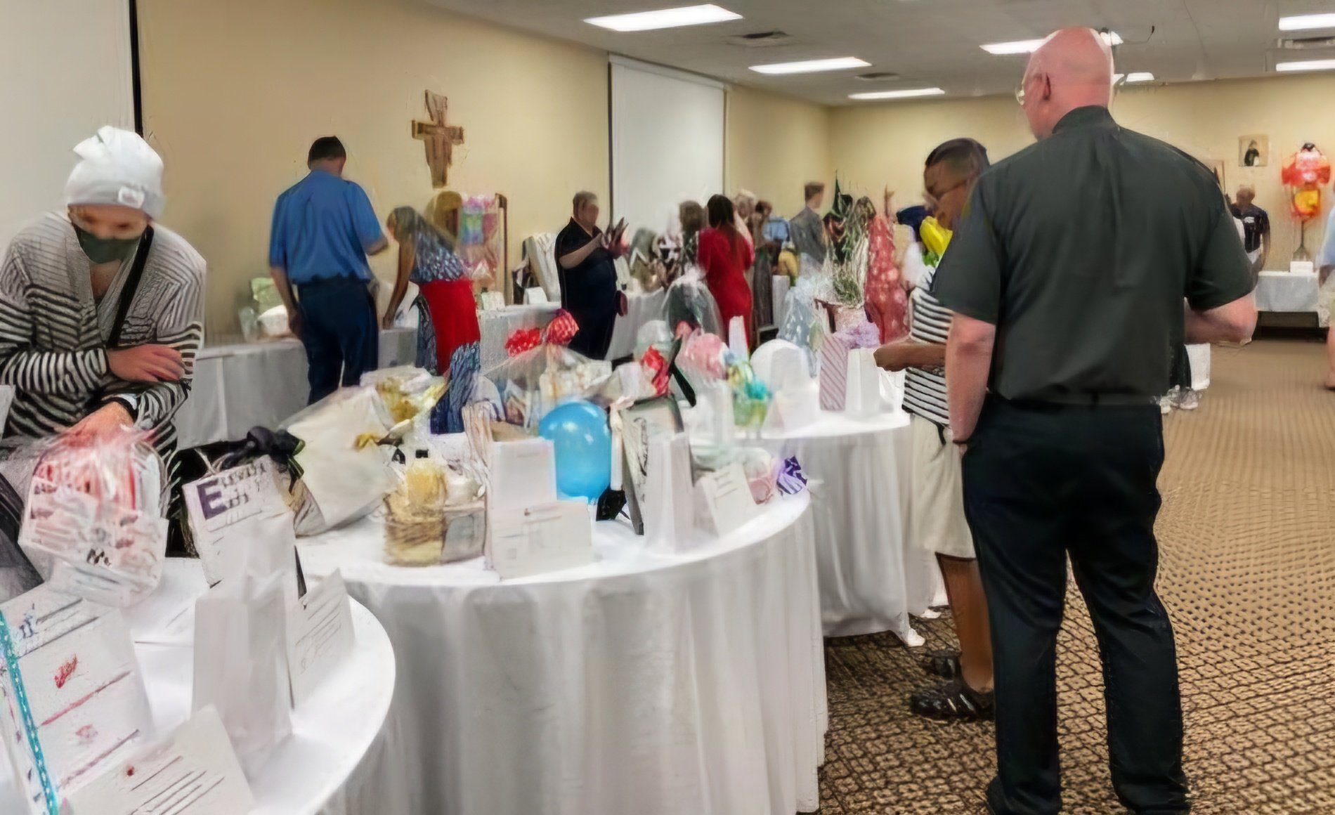 A Community Celebration — Sacred Heart Catholic Church, Moline, Illinois