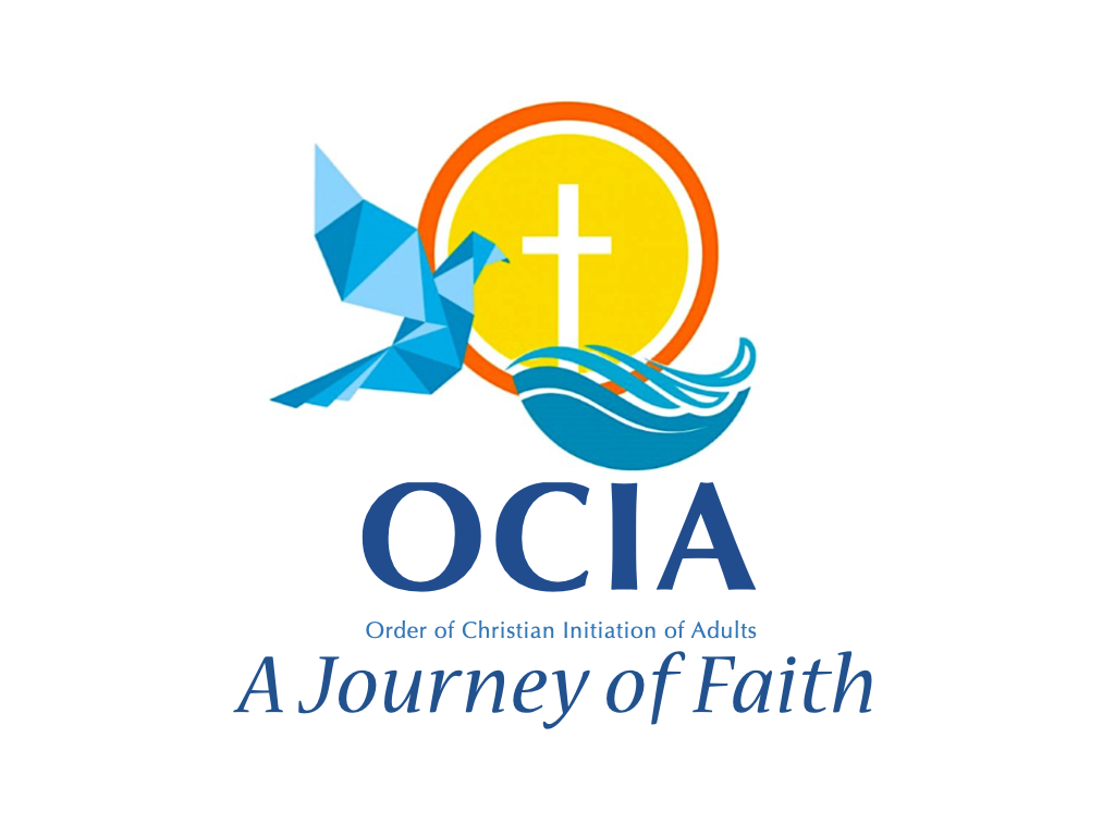 First OCIA Meeting — Sacred Heart Catholic Church, Moline, Illinois