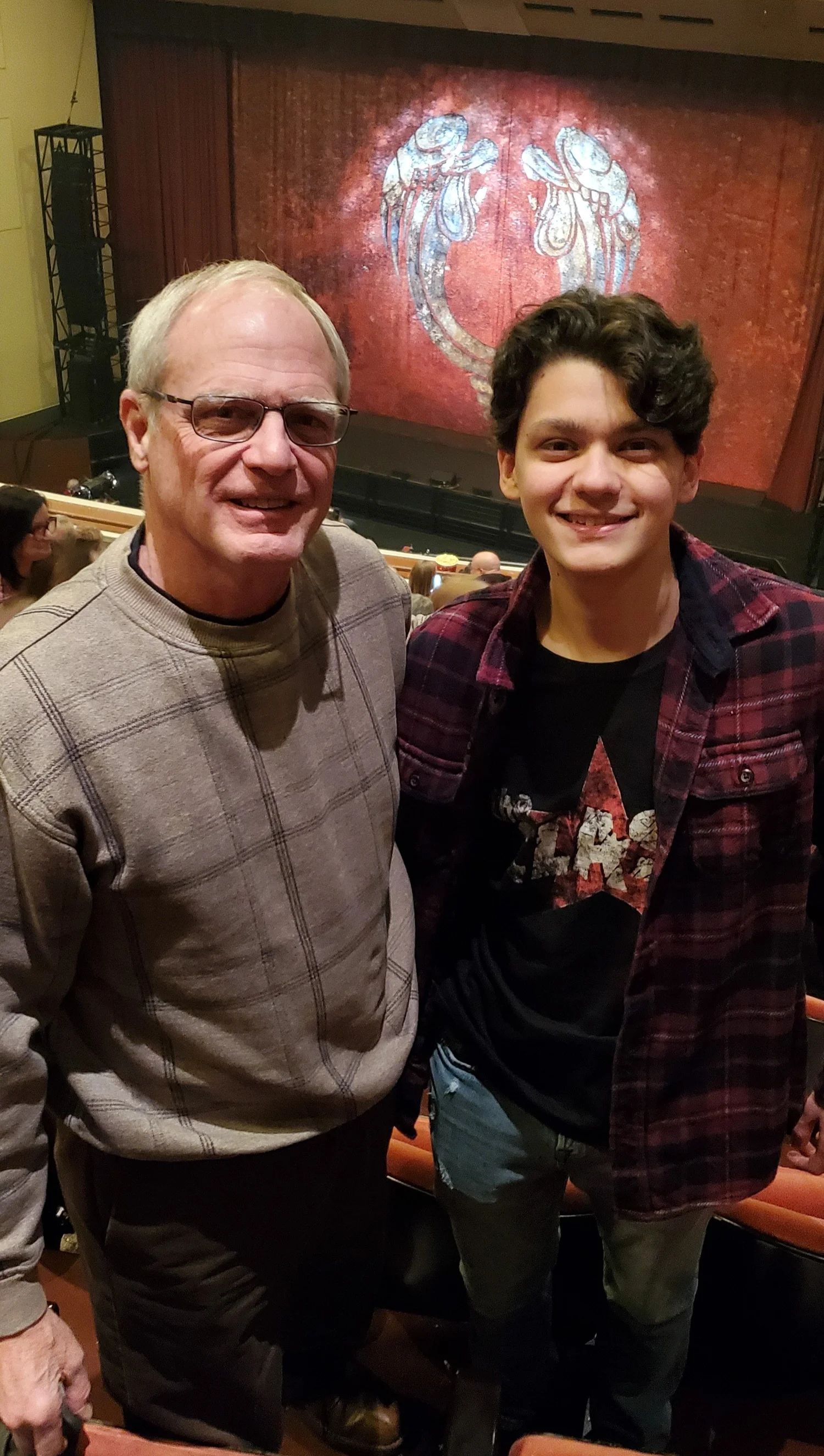 Sacred Heart Family Hosts Exchange Student — Sacred Heart Catholic ...