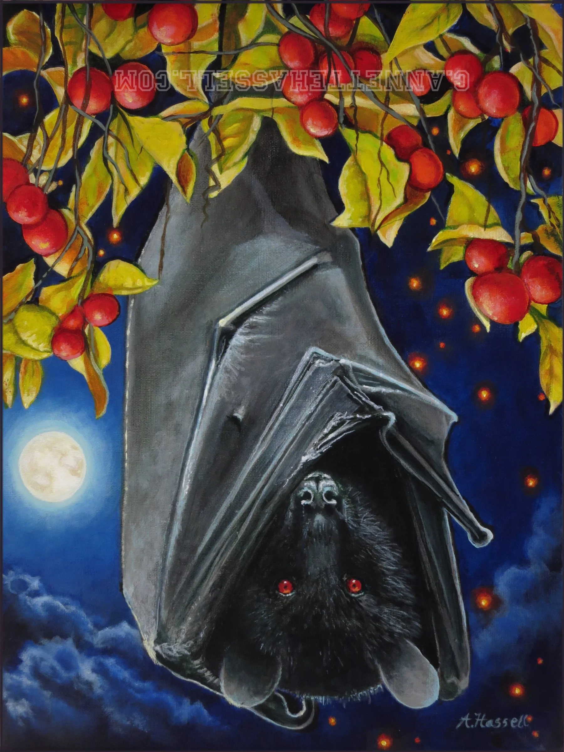 Annette Hassell Art