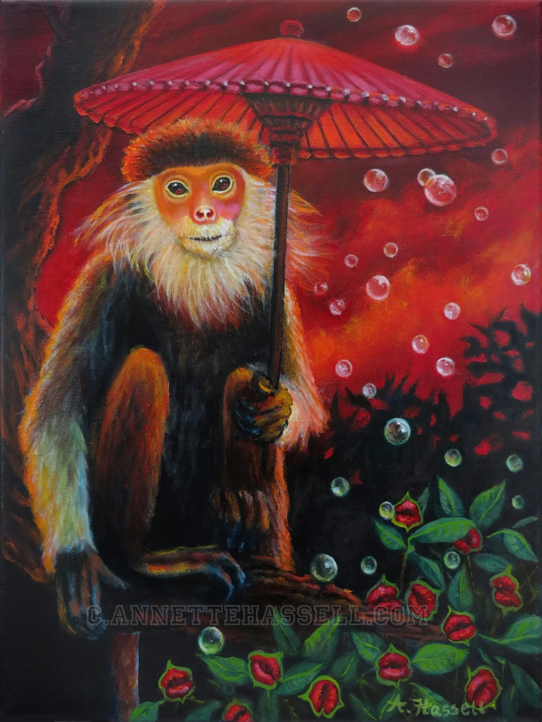 Annette Hassell Art