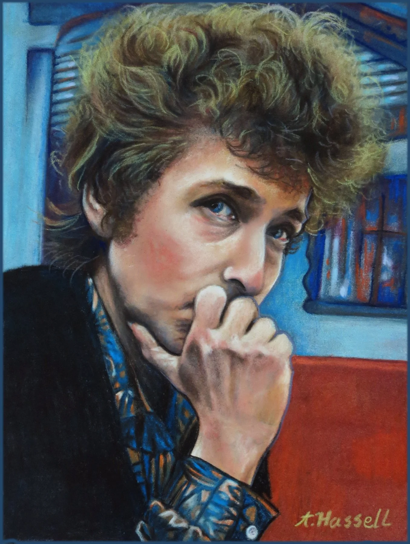 Pastels and Portraits — Annette Hassell Art