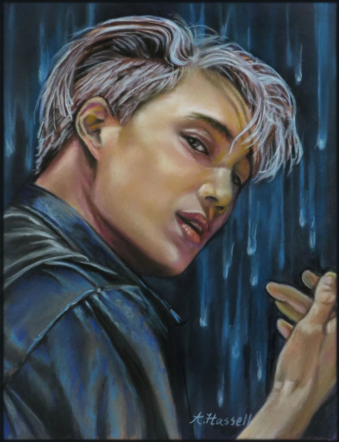 Pastels and Portraits — Annette Hassell Art