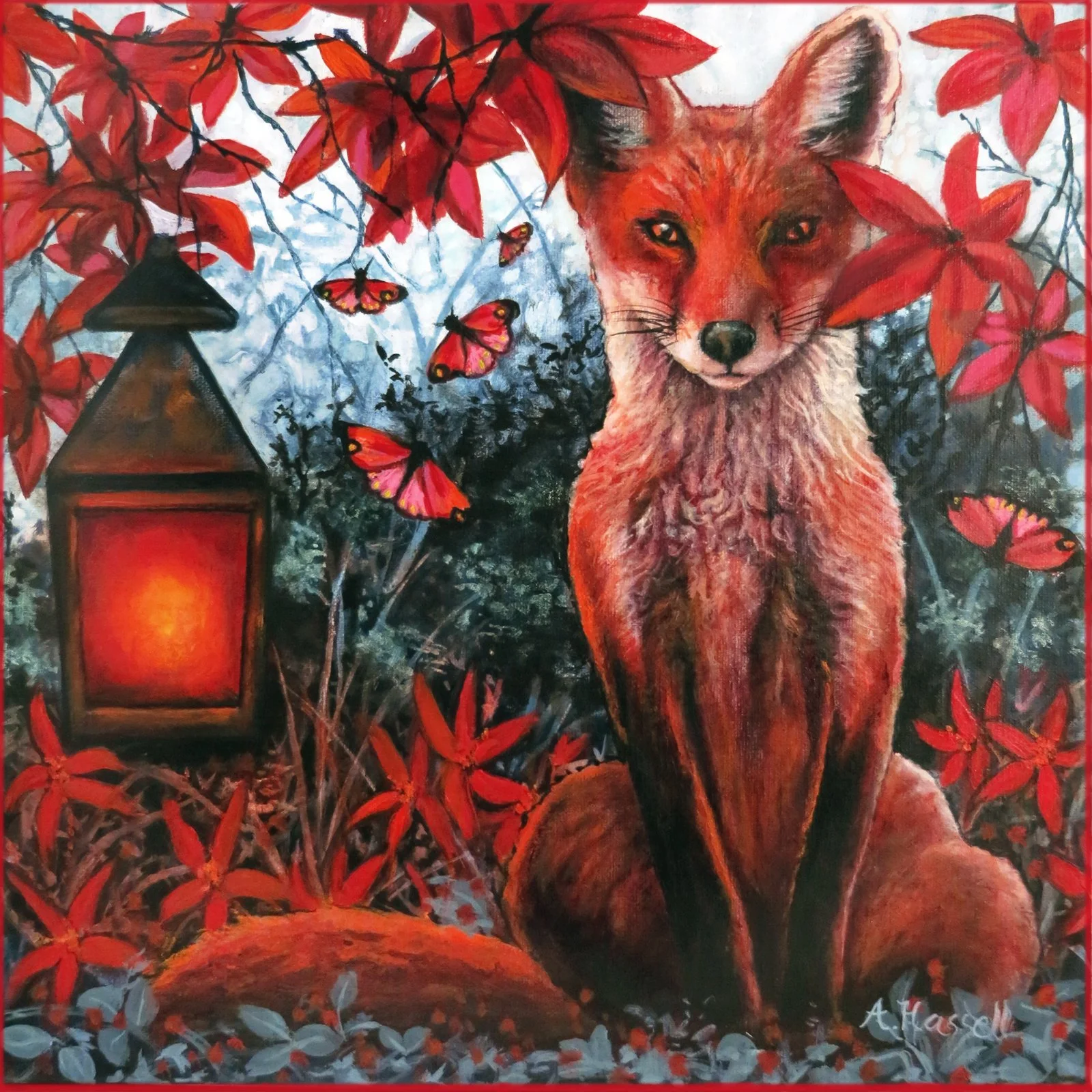 Annette Hassell Art