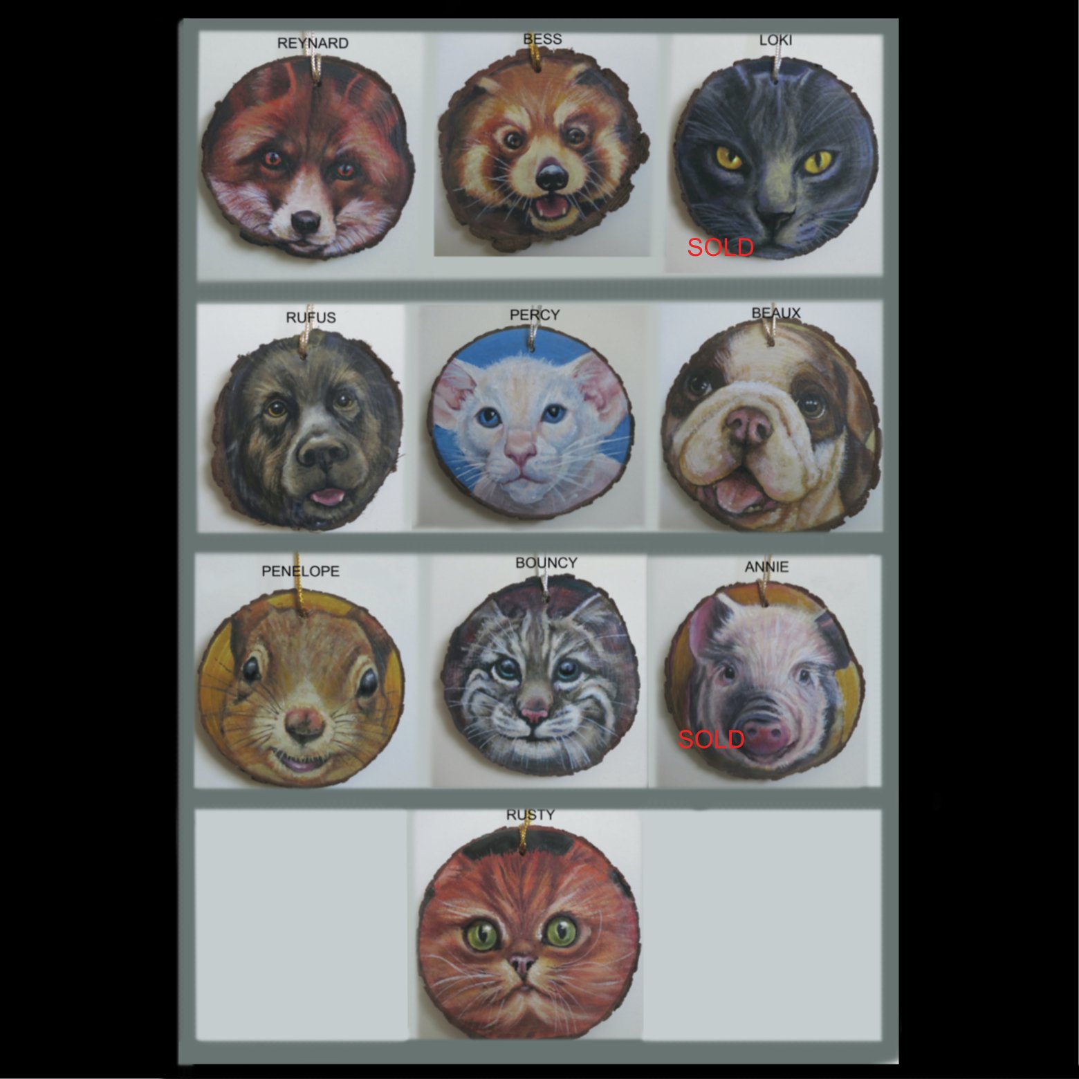 Annette Hassell Art