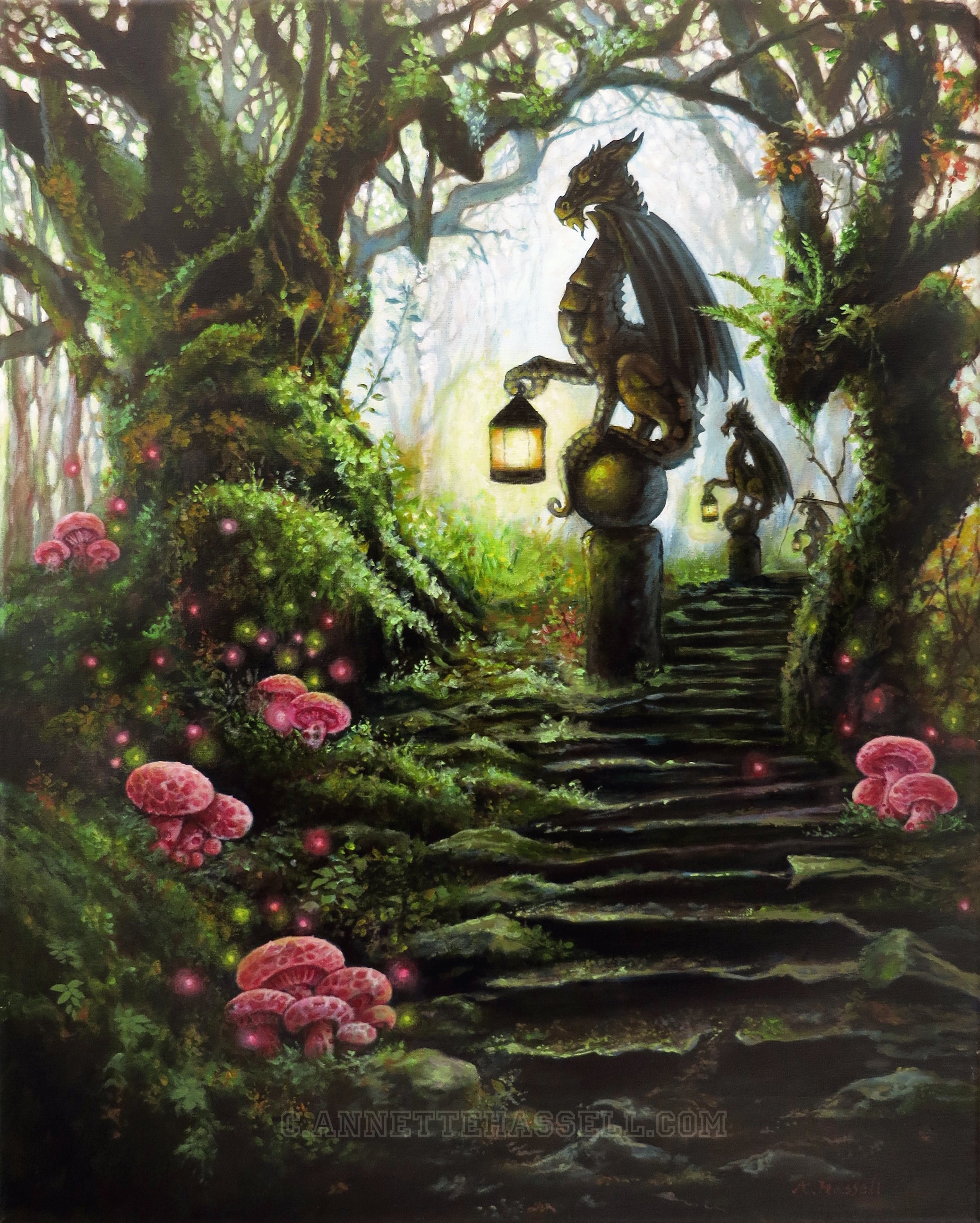 Annette Hassell Art