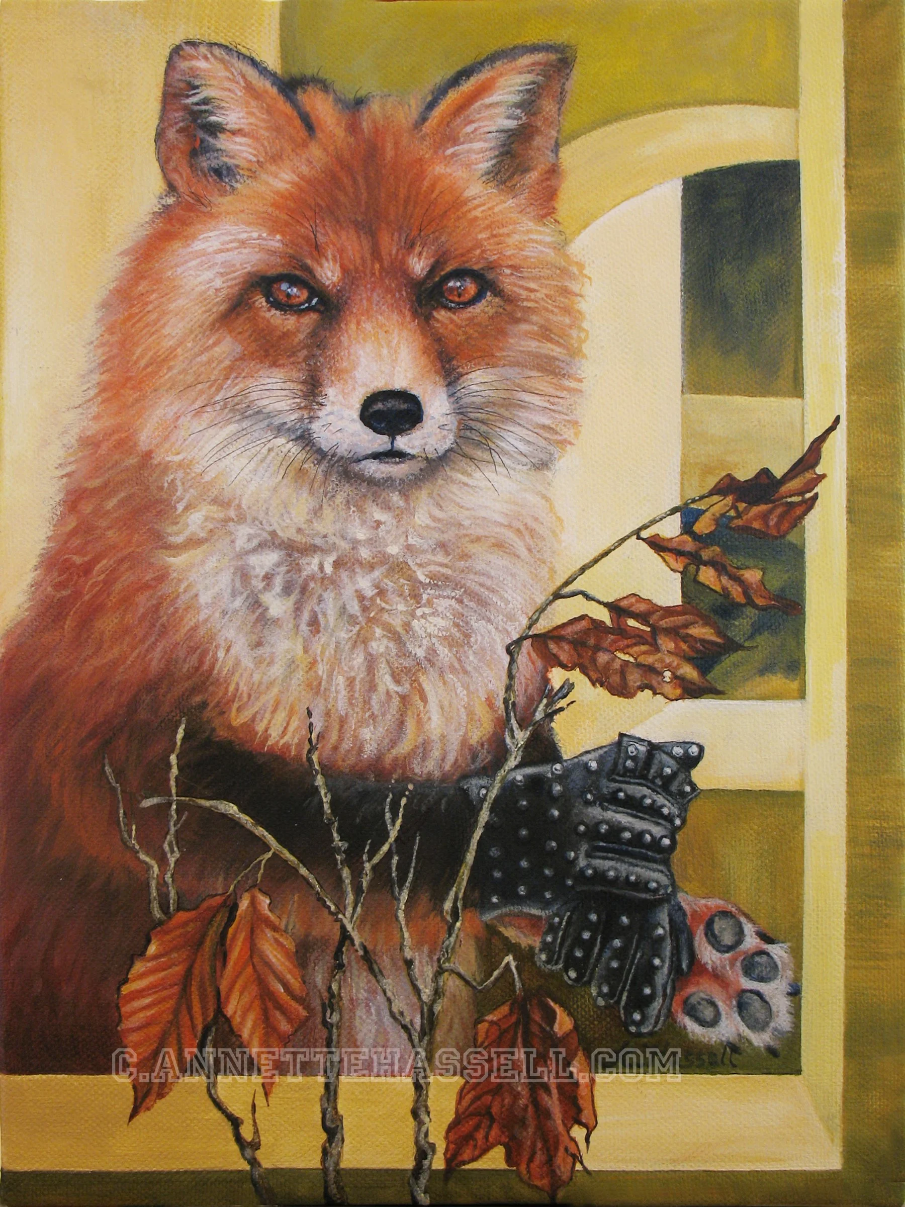 Annette Hassell Art