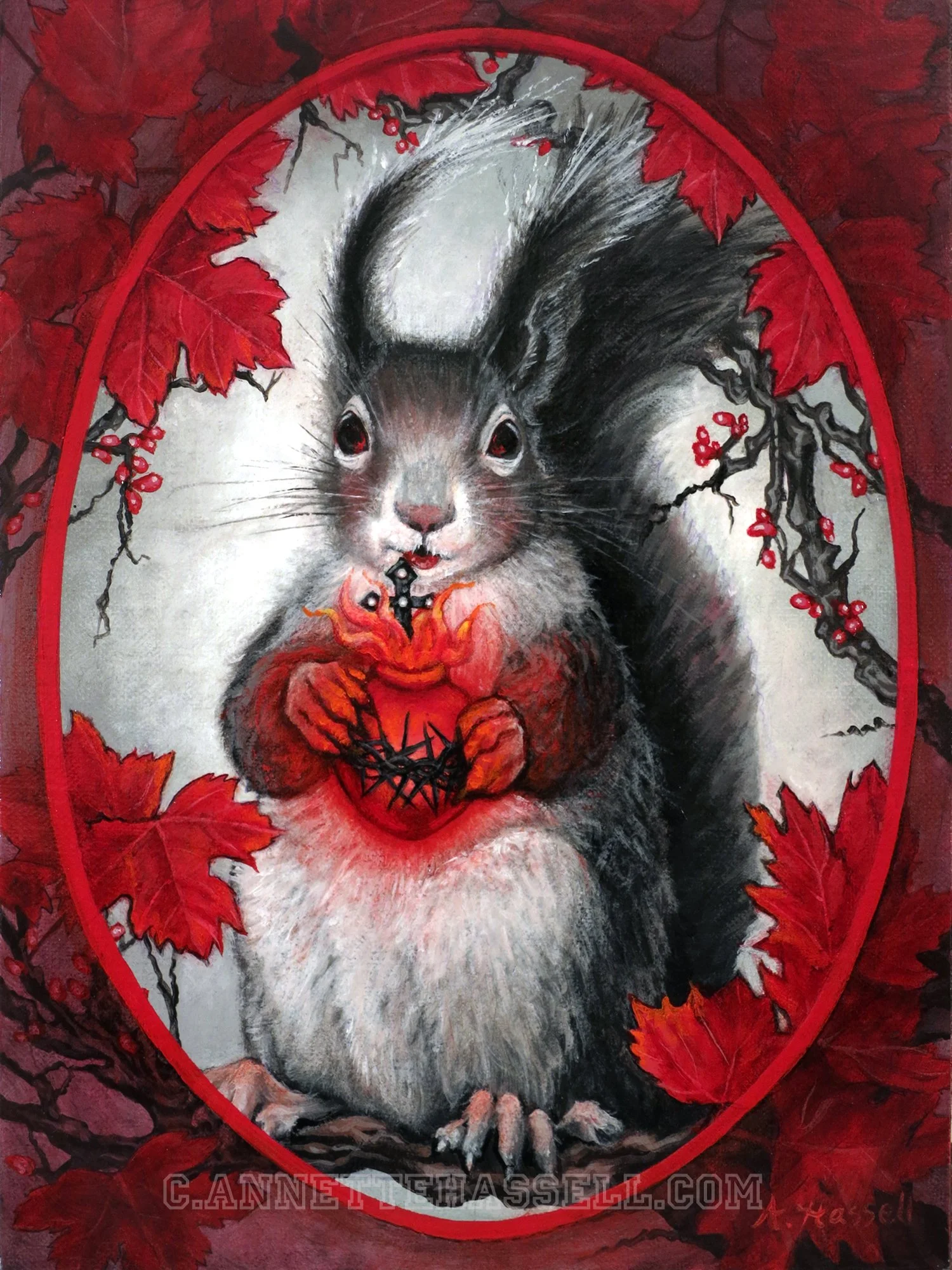 Annette Hassell Art