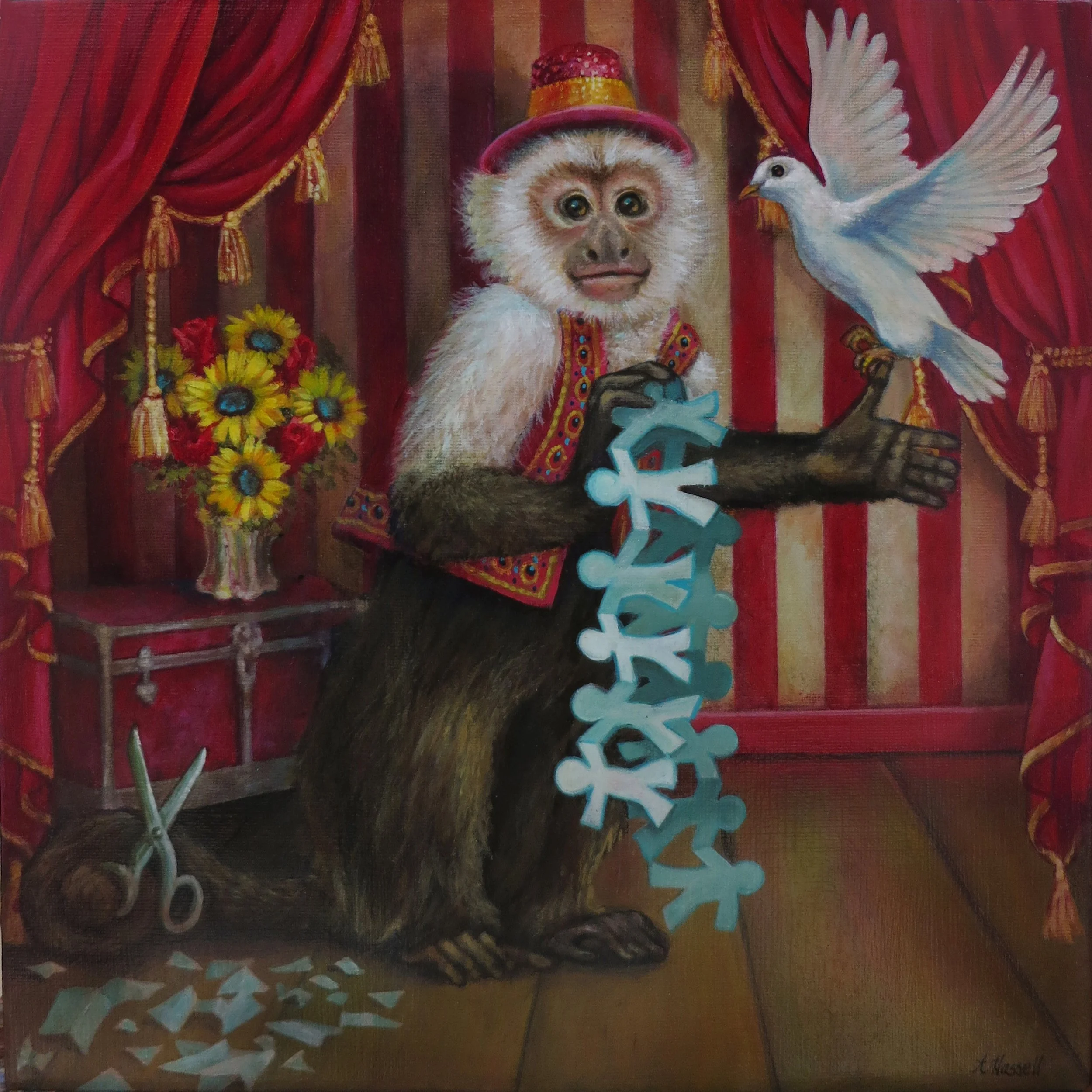Annette Hassell Art