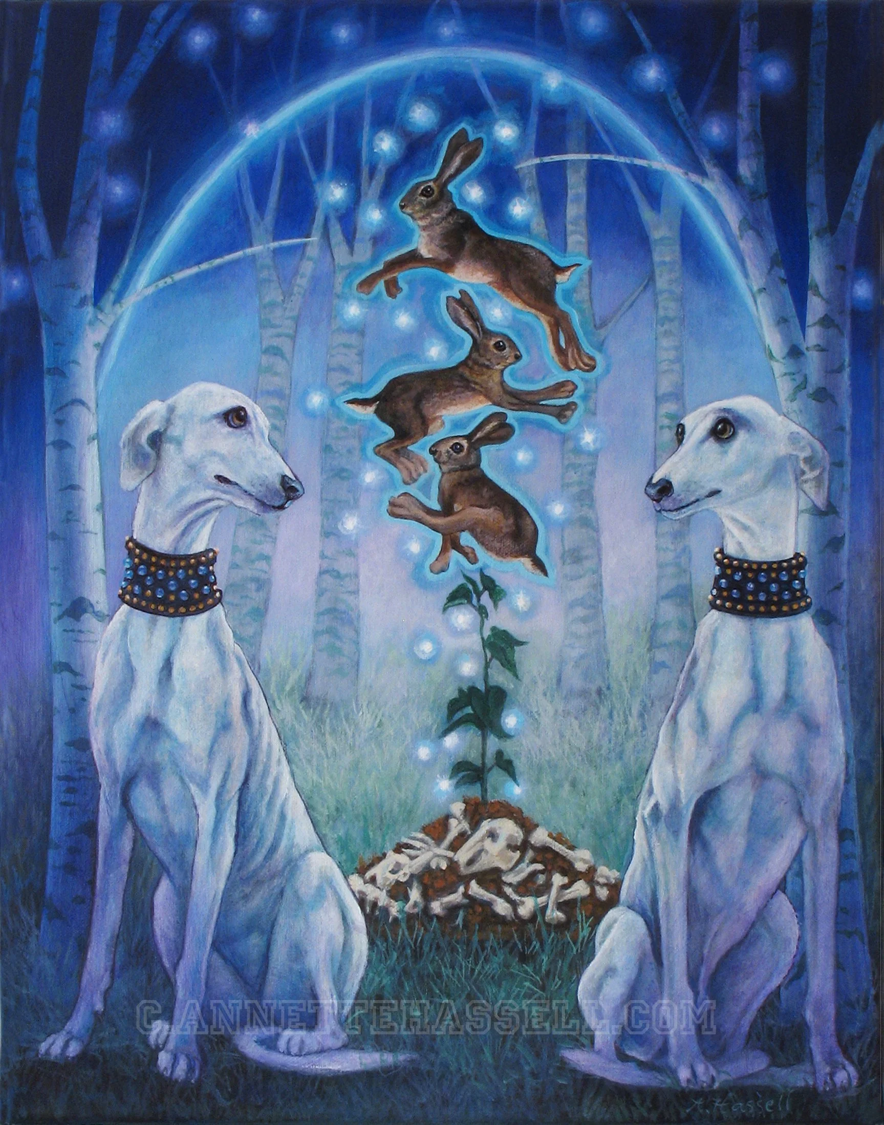 Annette Hassell Art