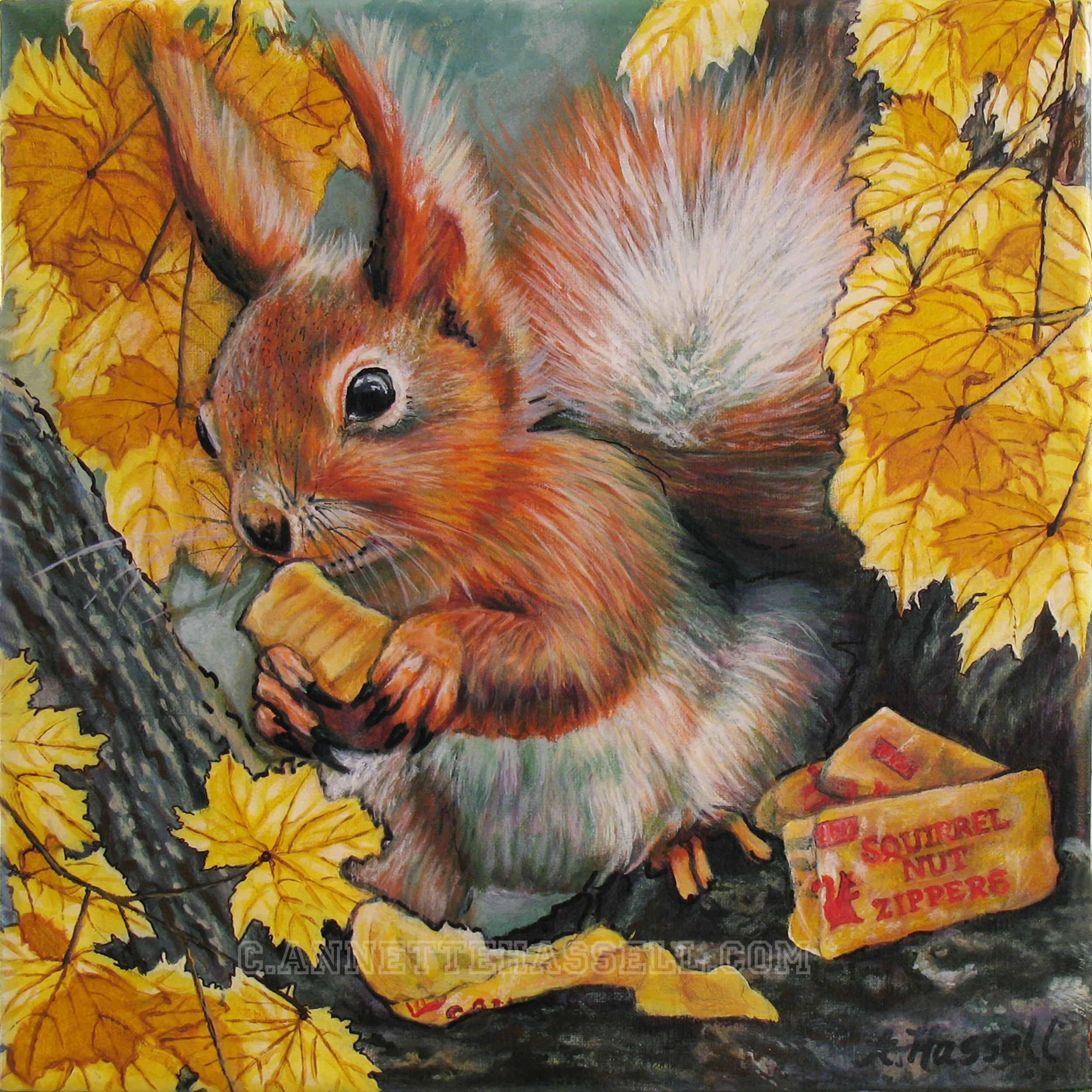 Annette Hassell Art