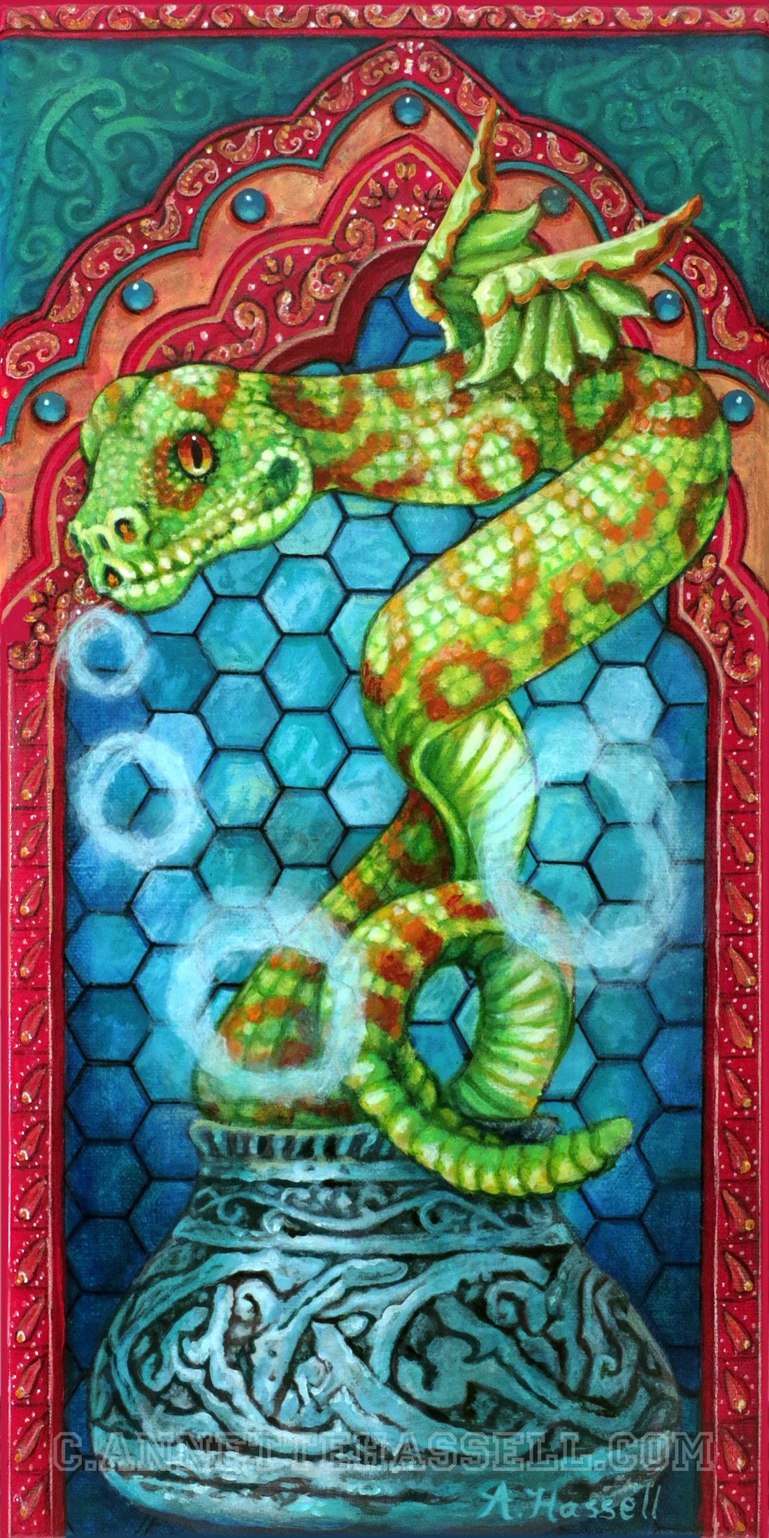 Annette Hassell Art