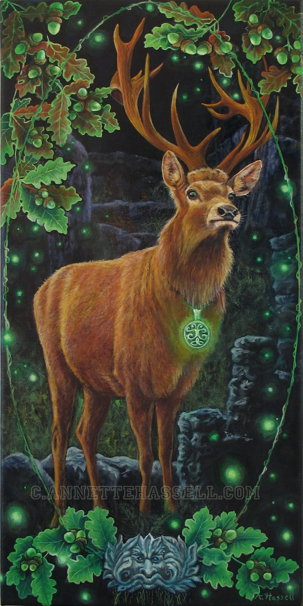 Annette Hassell Art