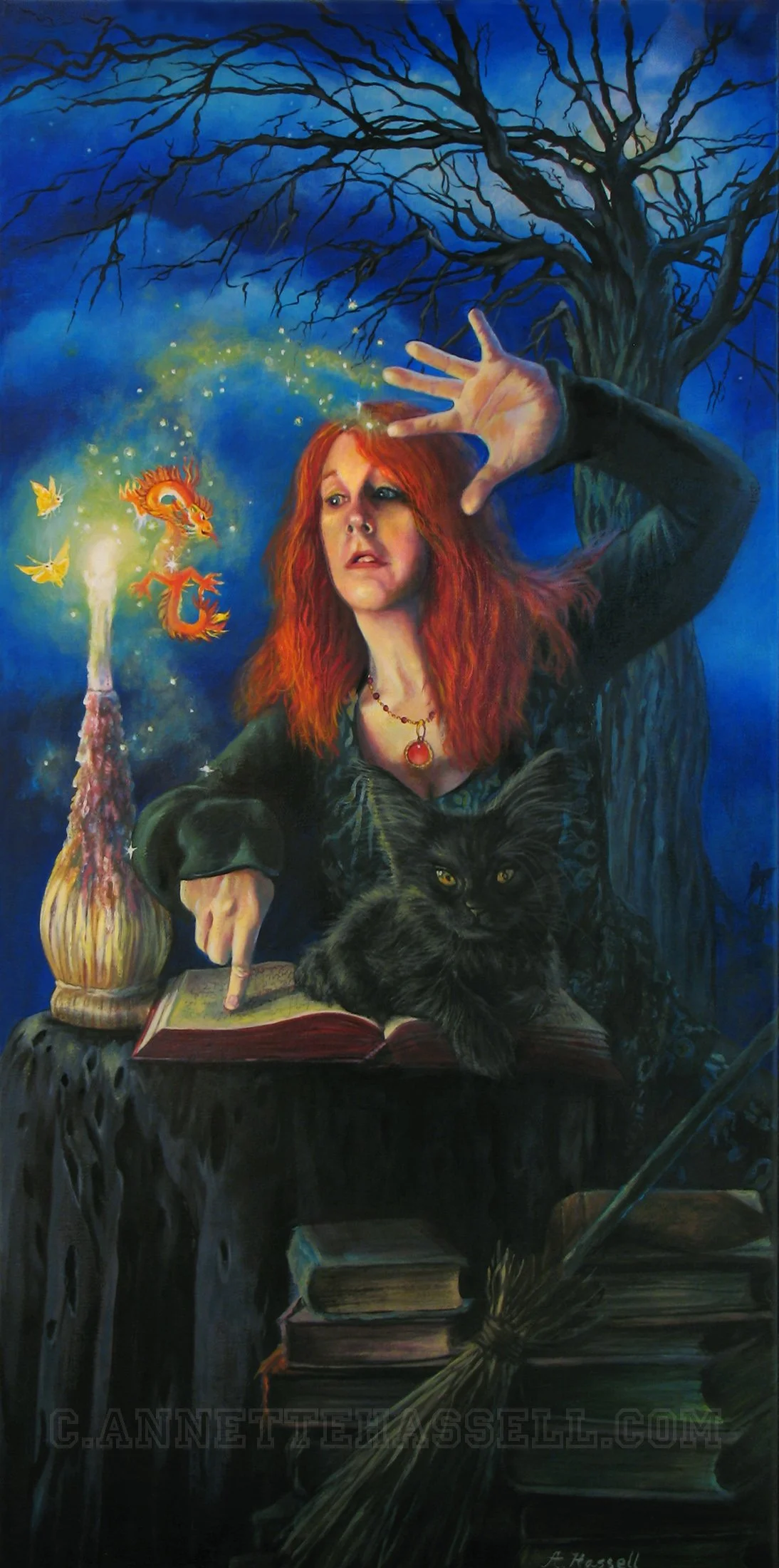 Annette Hassell Art