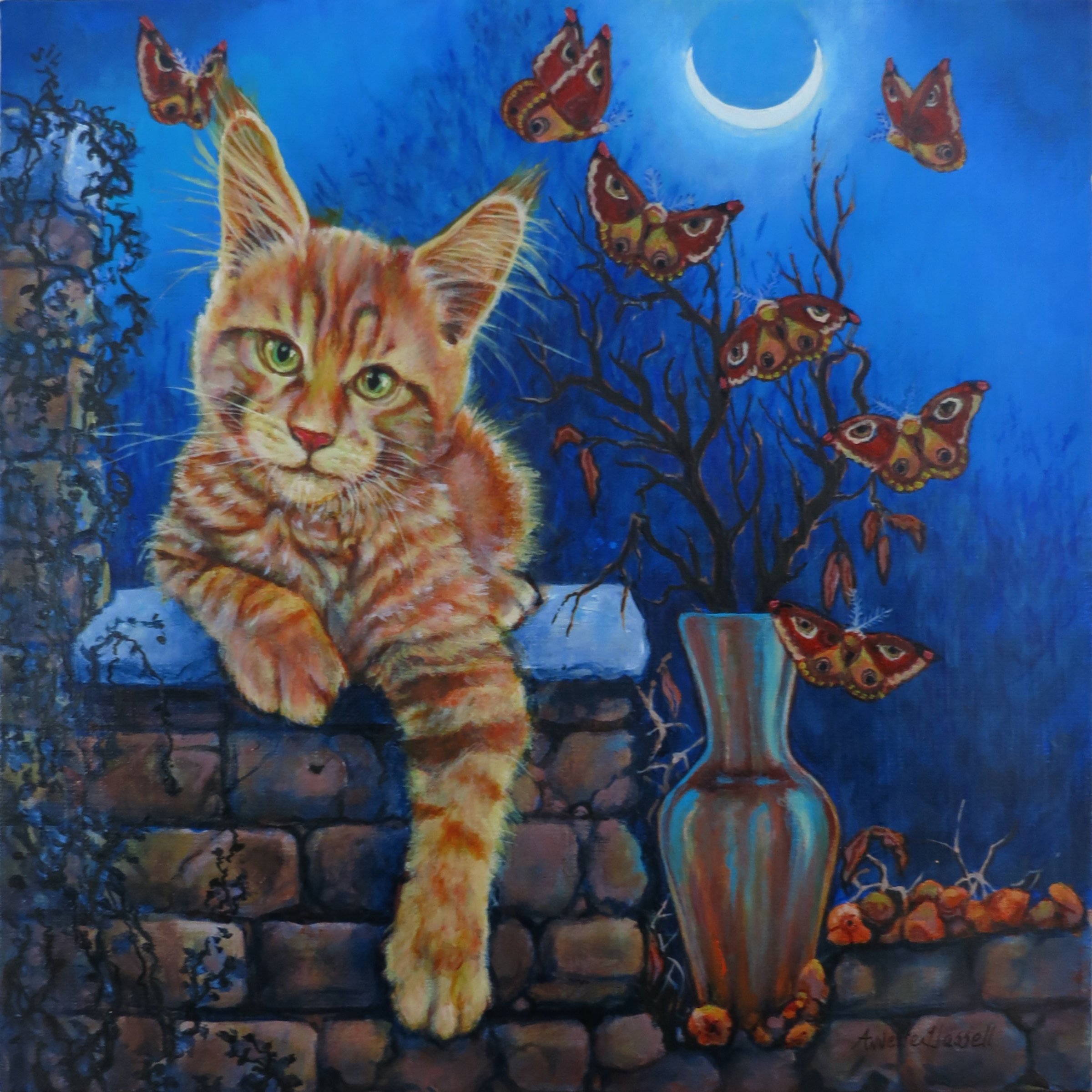Annette Hassell Art