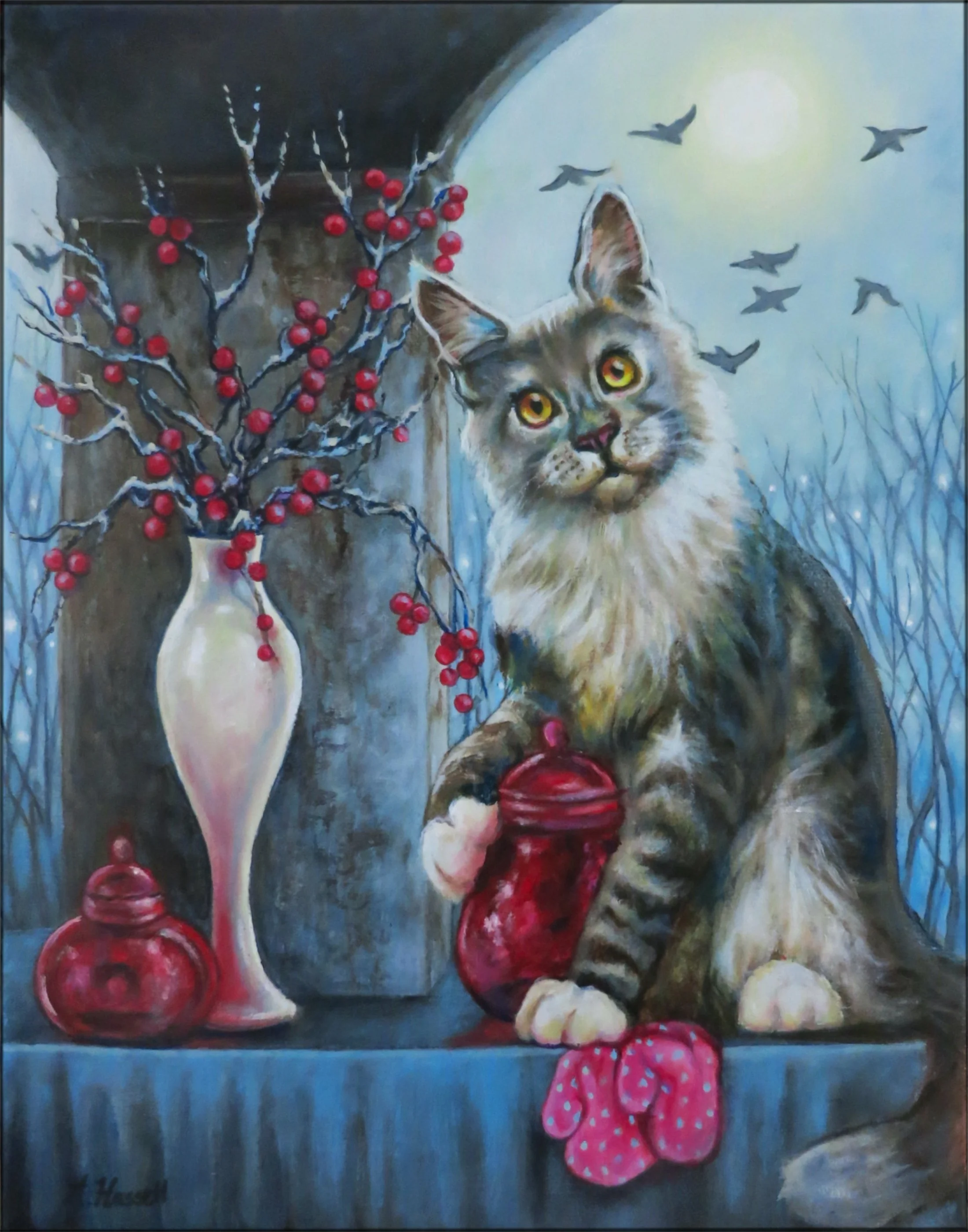 Annette Hassell Art