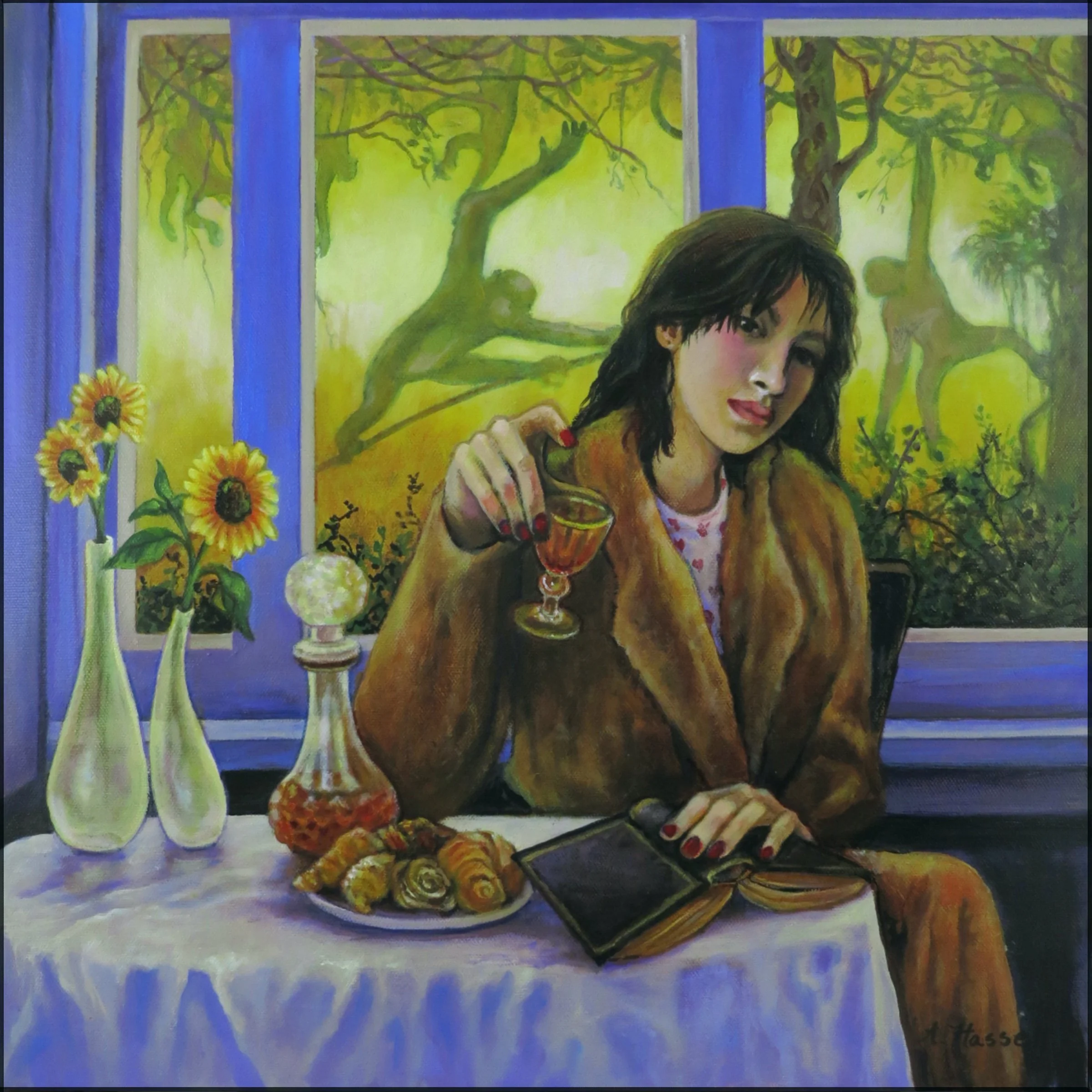 Annette Hassell Art