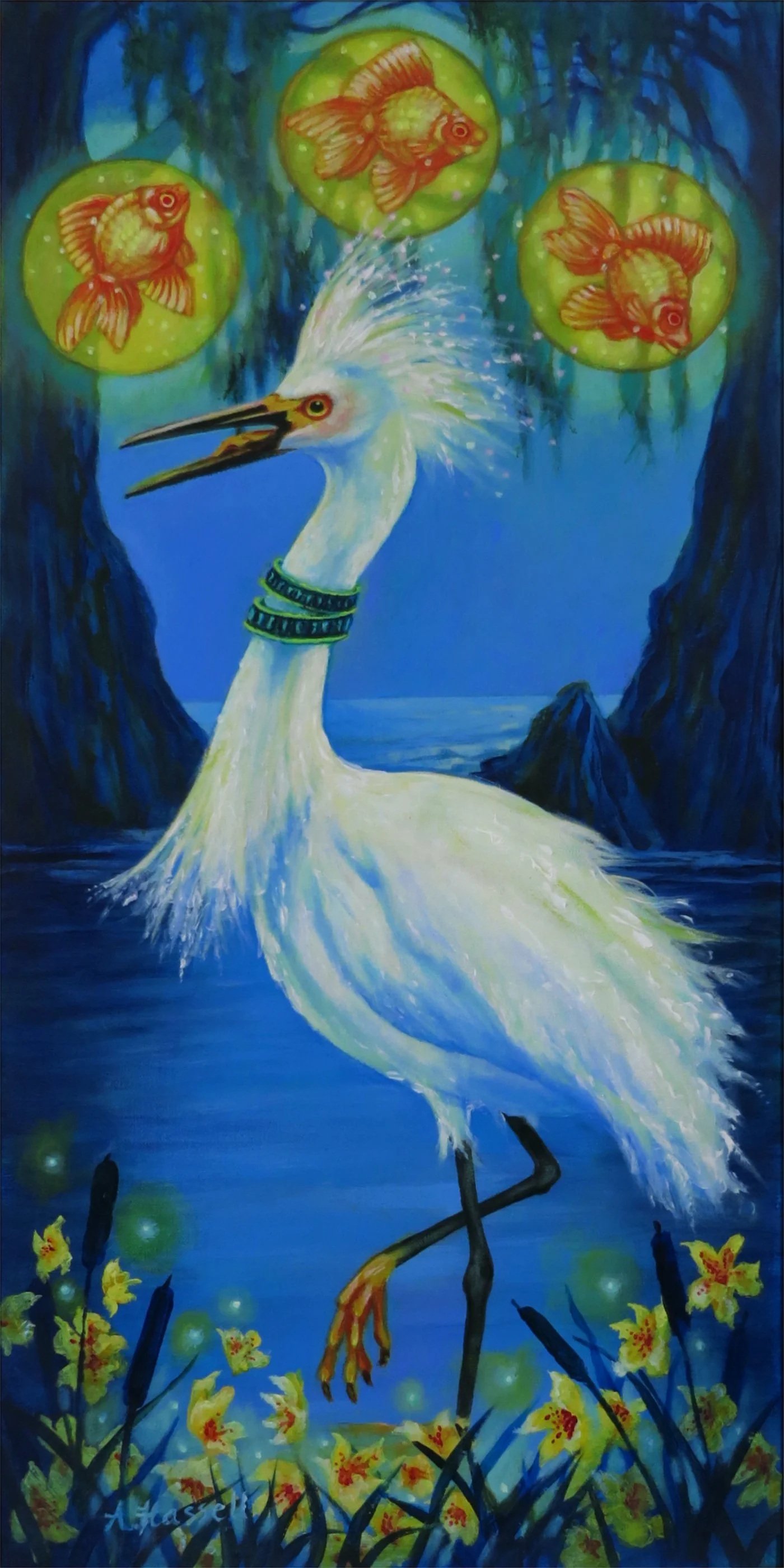 Annette Hassell Art