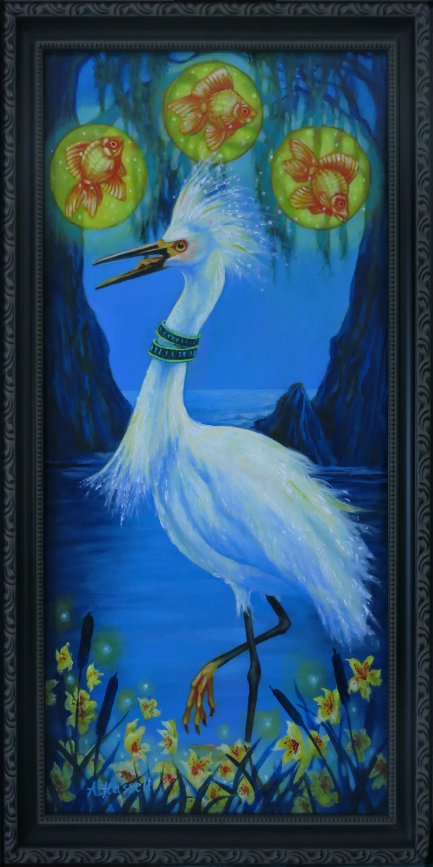 Annette Hassell Art