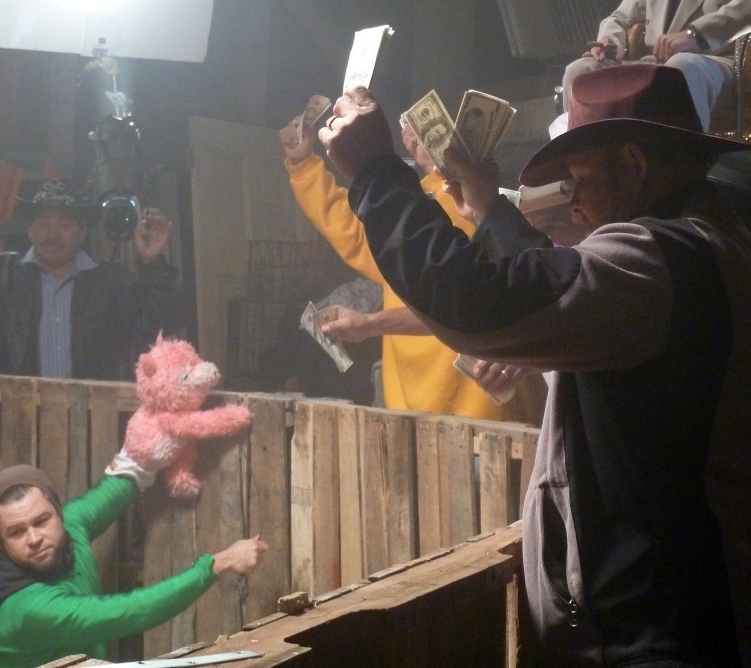 Imagine Dragons Radioactive Puppets