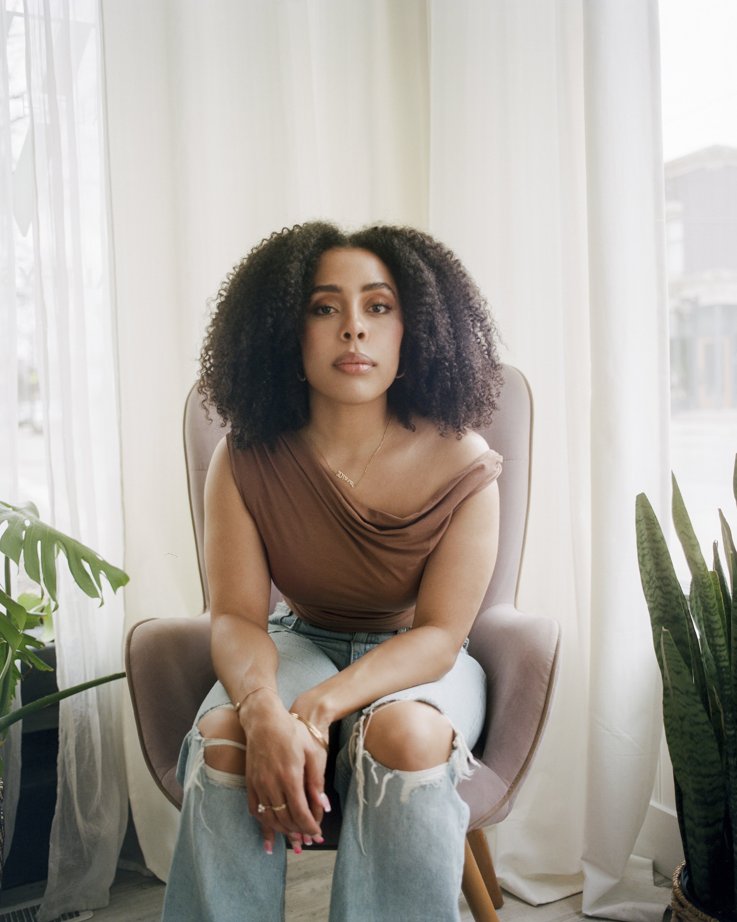 Diara Newman - Writer/Director