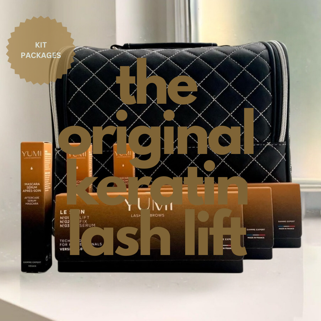 Conversion YUMI Keratin Lash Lift Kit — Feel Good Pro Beauty