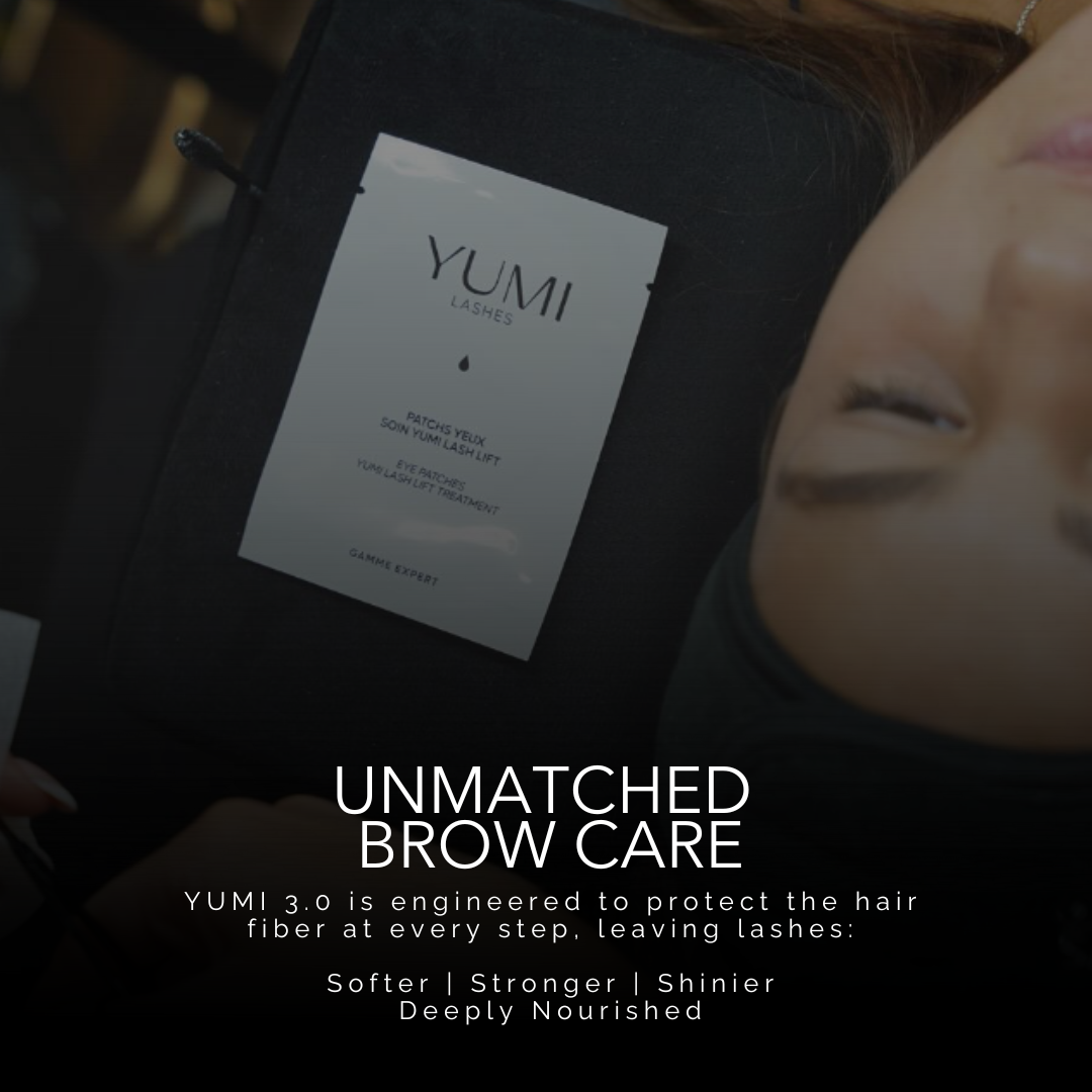 YUMI 3.0 Keratin Brow Lift Newcastle Academy Course — Feel Good Pro Beauty
