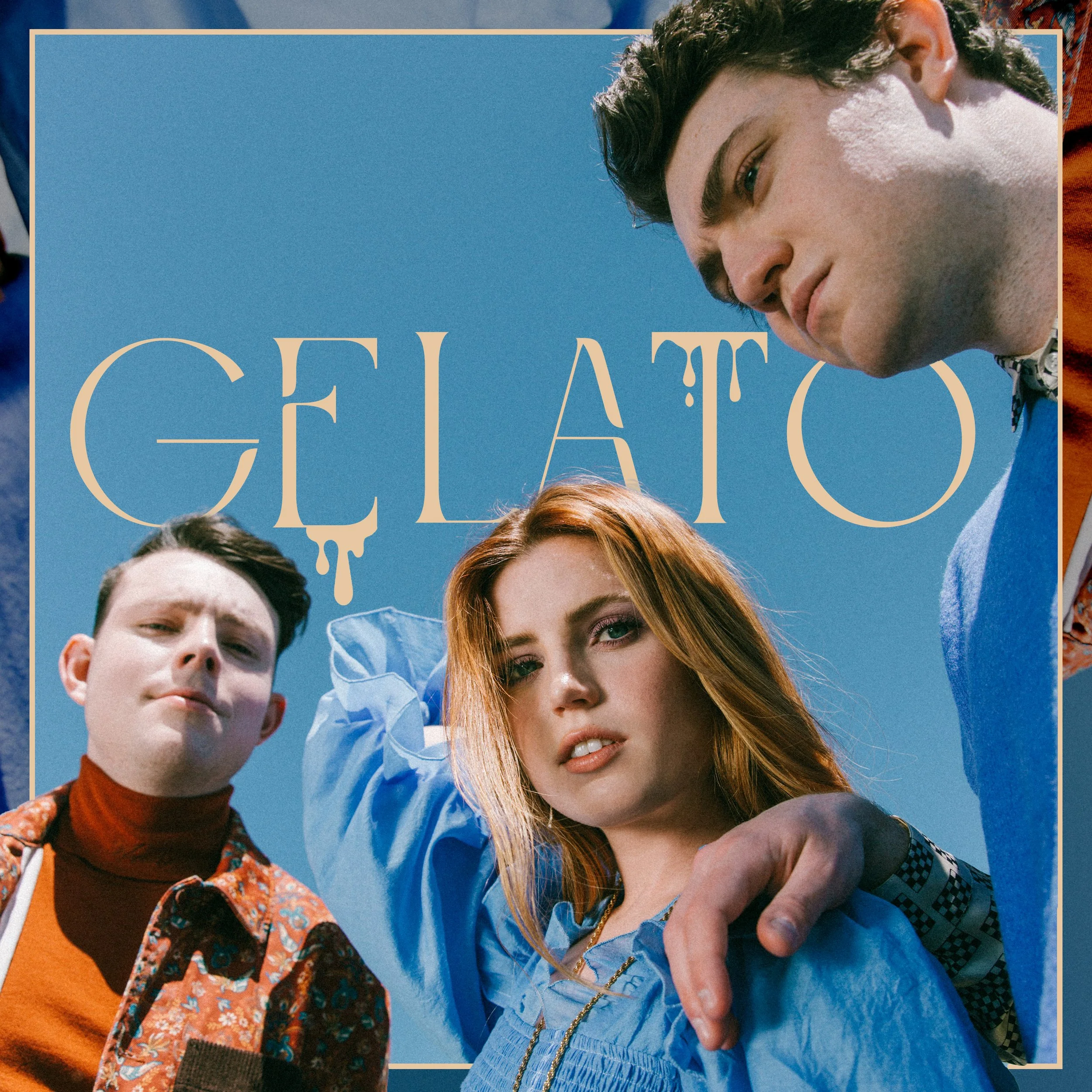 Echosmith Album Cover