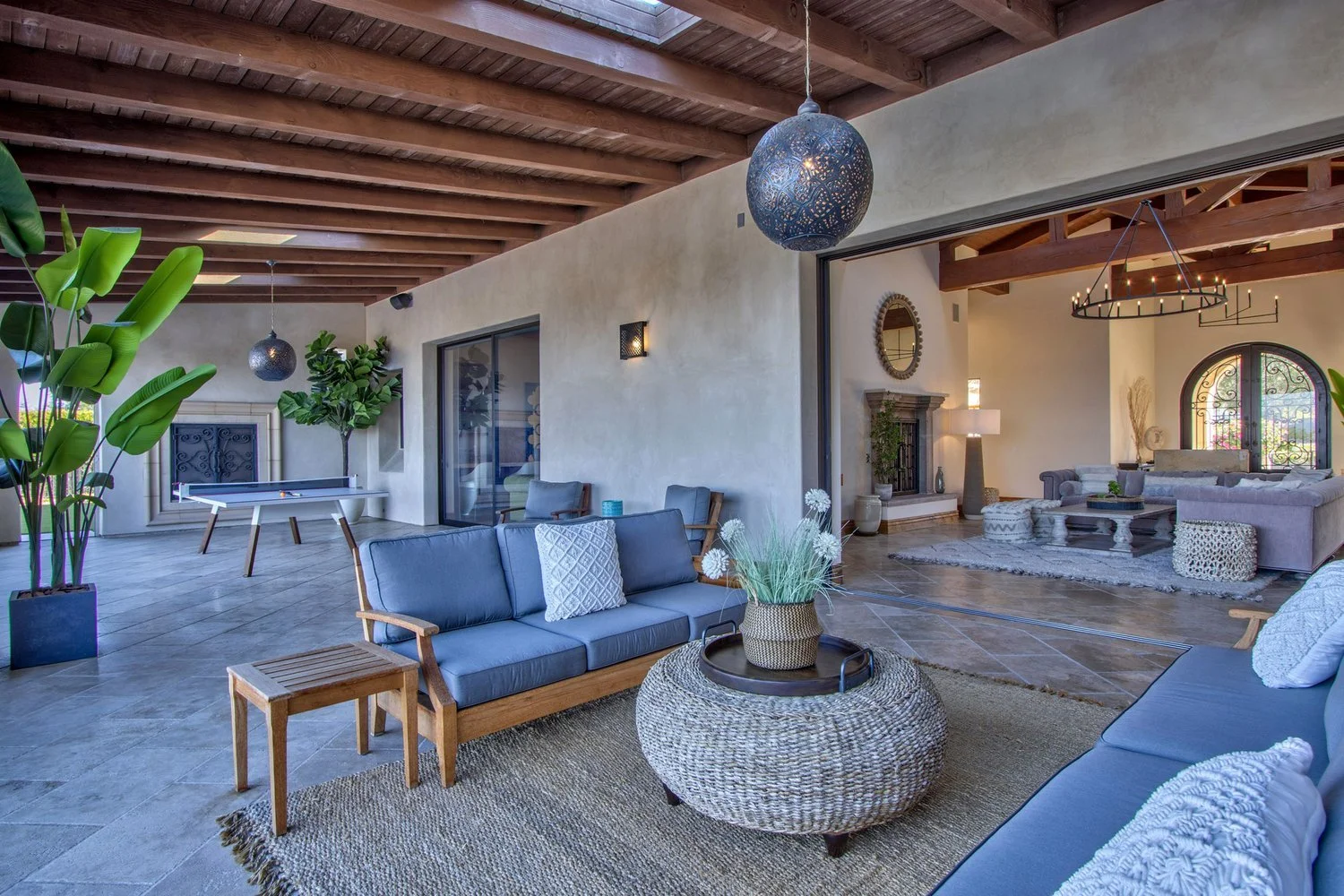 Modern Mediterranean Remodel San Diego — REDinterior