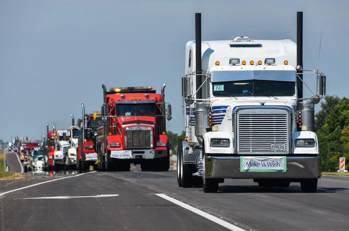 Convoy Registration — Central Illinois Truck Convoy