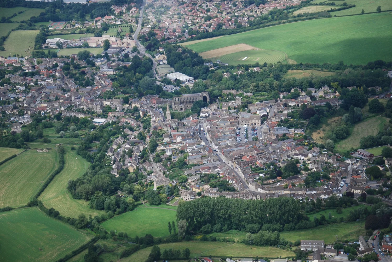 Malmesbury History Society