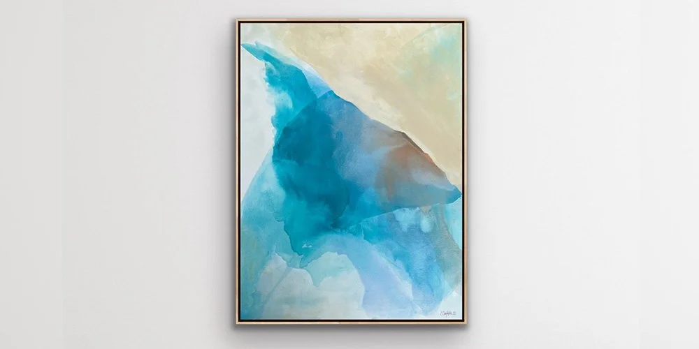 The Color Turquoise: Both Tranquil and Invigorating — Christina Contaldi